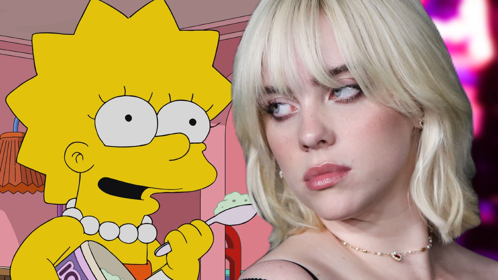 Where to Watch Billie Eilish 'The Simpsons' Episode, Airing Tonight ...