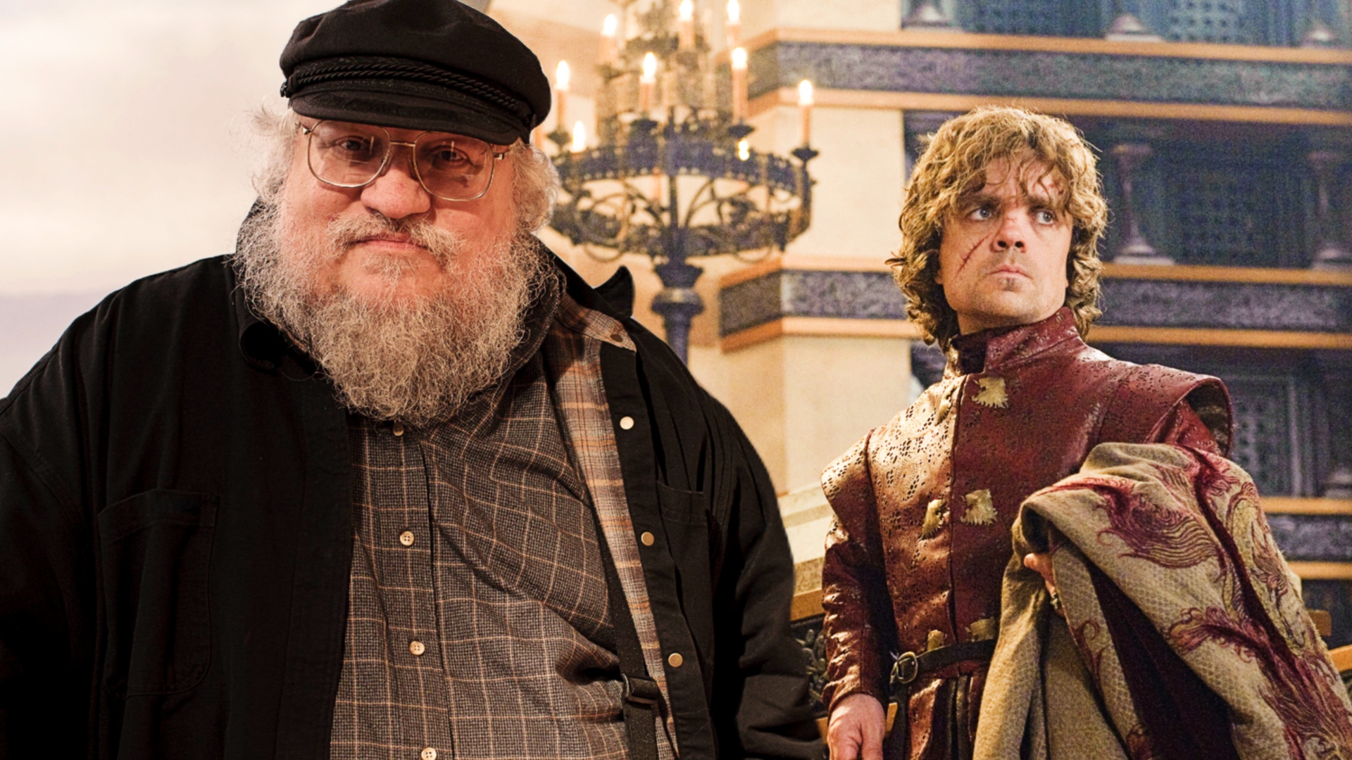 The One Thing Martin Would Change About GoT - and It's Not the Ending ...