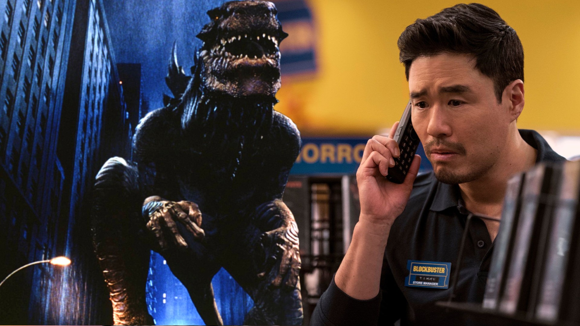 Netflix's Blockbuster Is Not the First Spite Project Spawned by ...