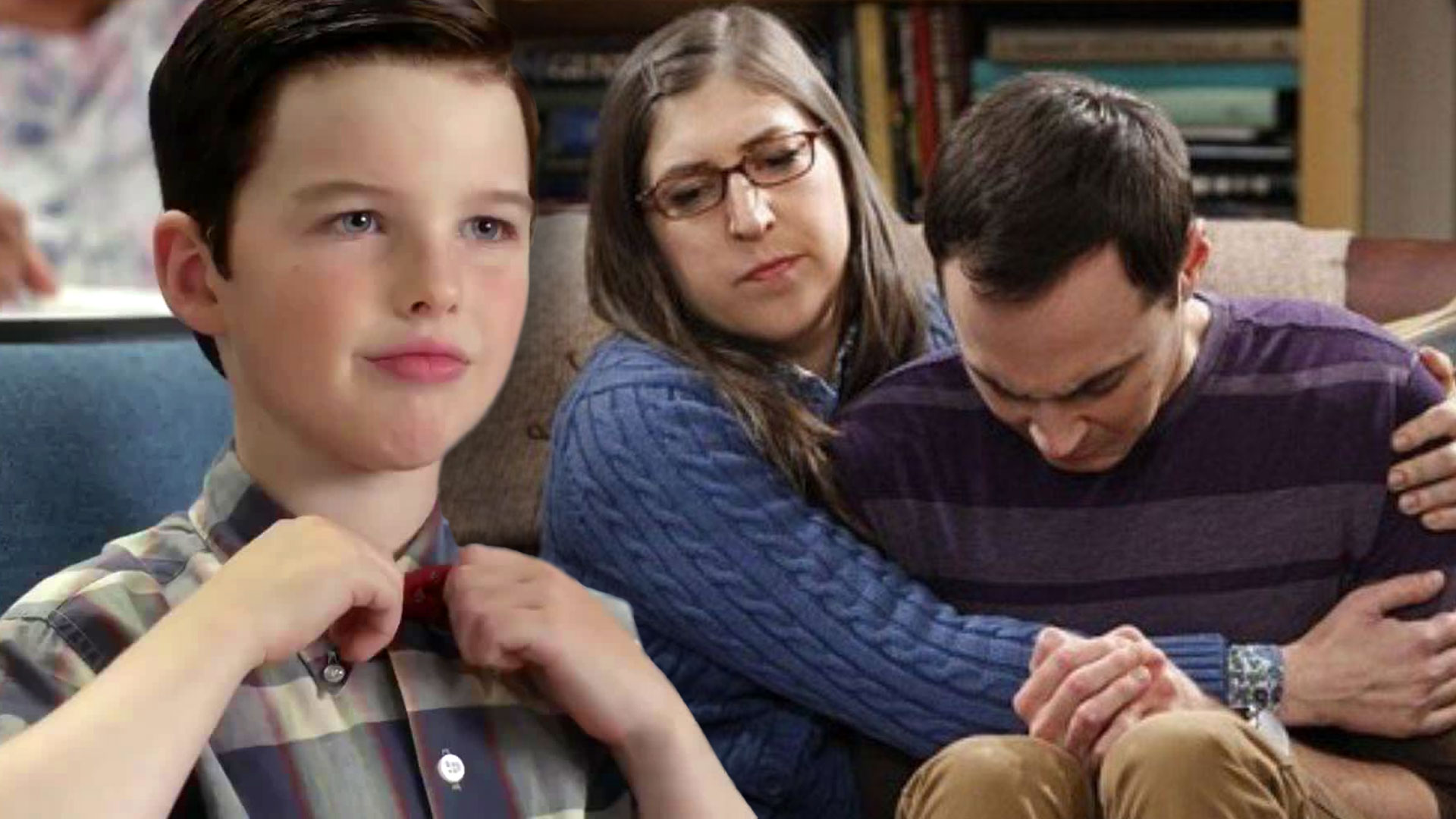 Young Sheldon Fans Heartbroken by This Theory About Sheldon’s Style ...