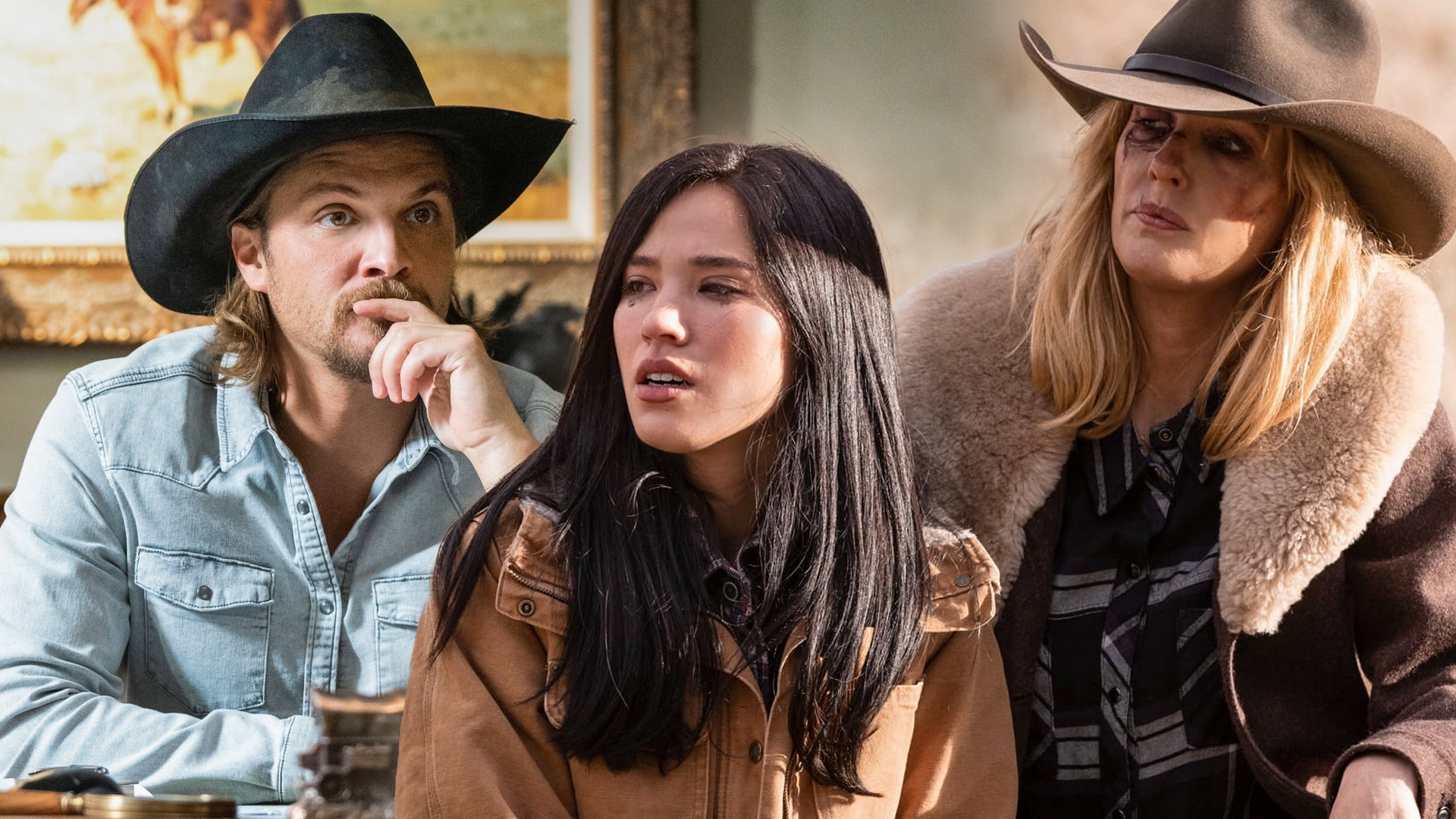 Redditors Picked Their Favorite Yellowstone Character, And It’s Not Mo