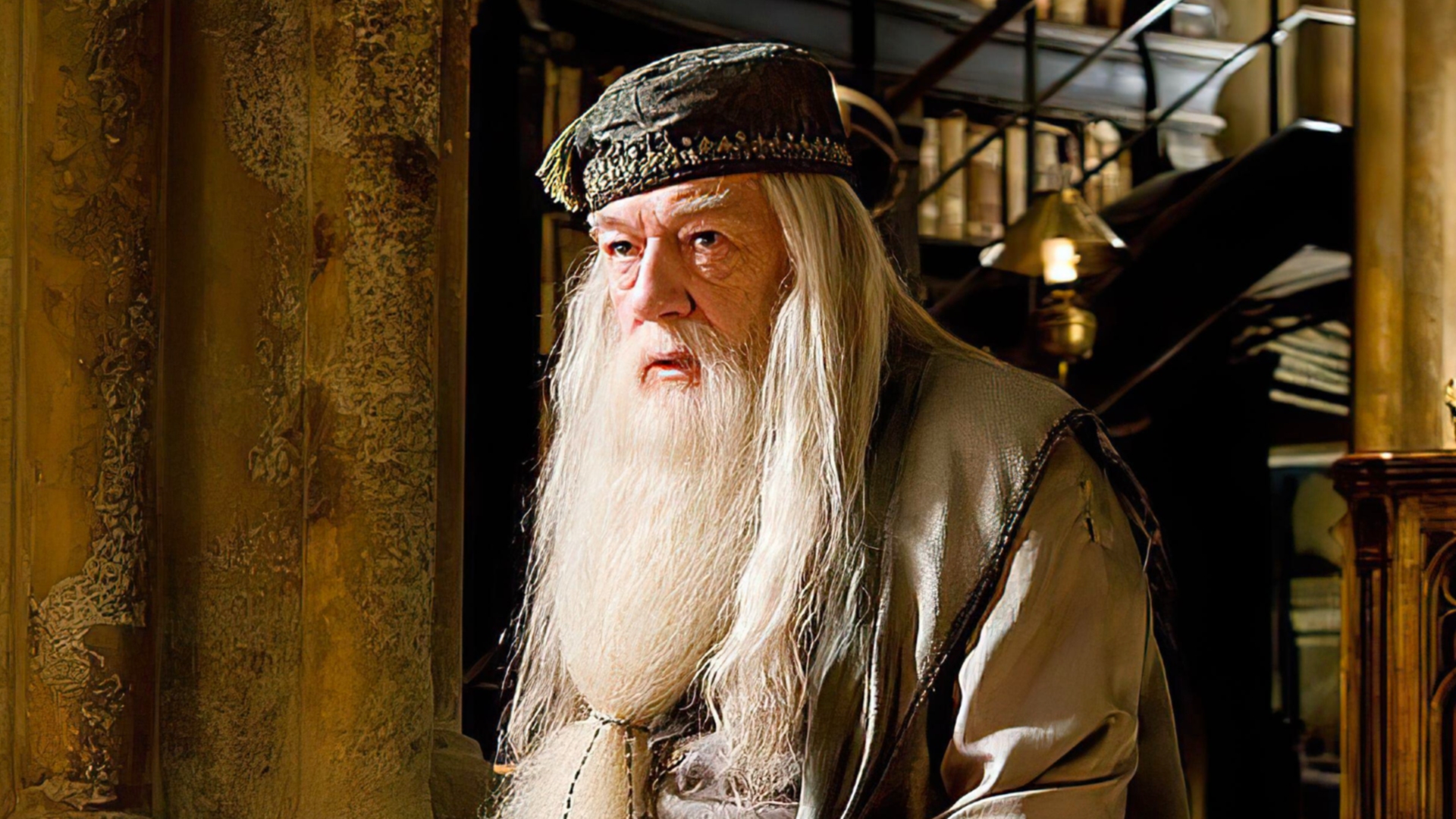 Before Dying, Dumbledore Left Us With One Big Mystery, And We Think We ...