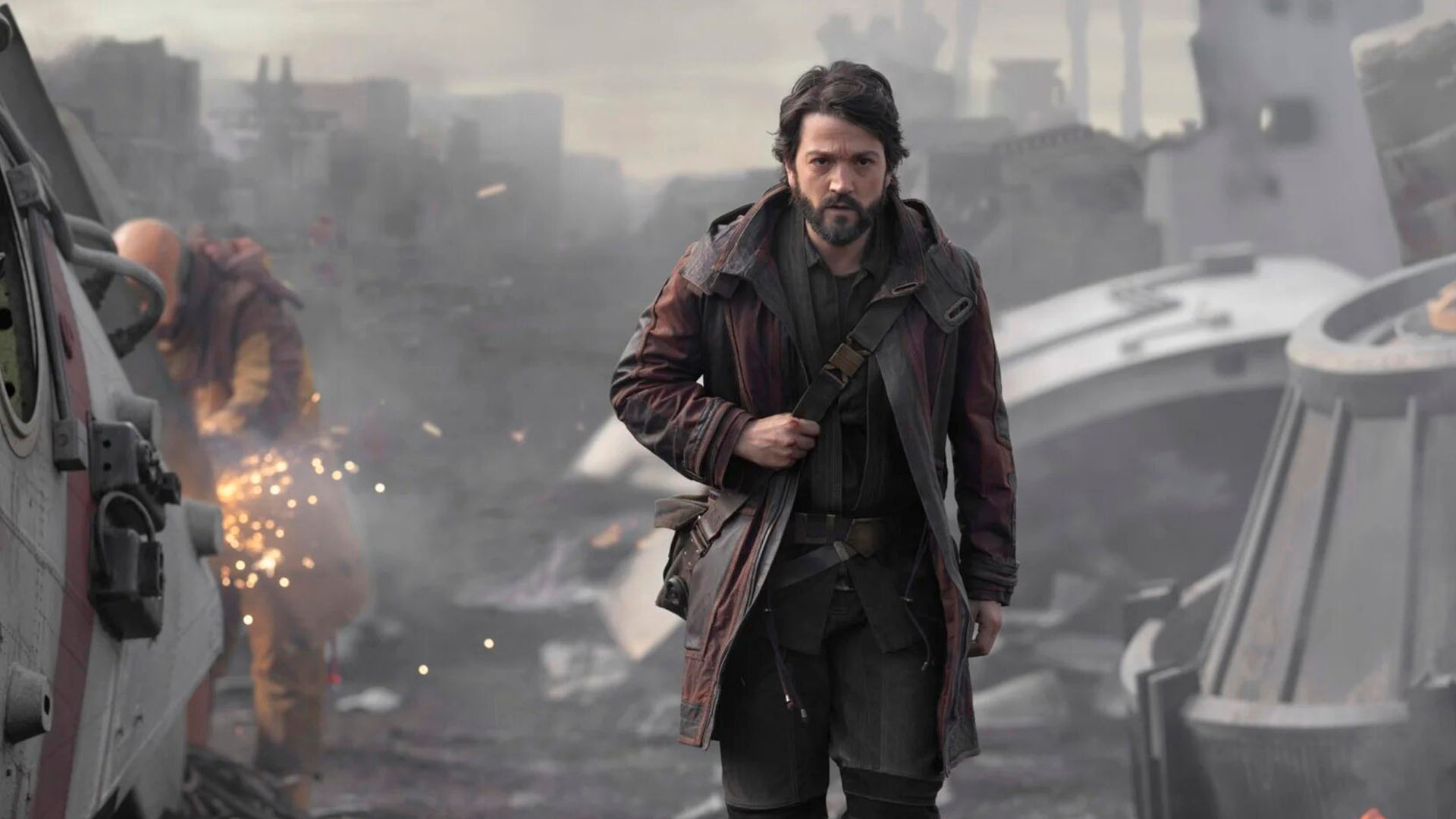 Andor Stars Revealed How Season 2 Time Gaps Will Affect Their ...