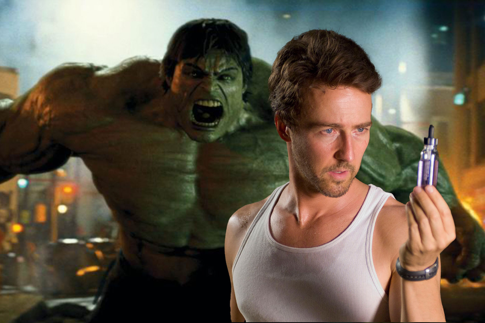 The Incredible Hulk Lands on Disney Plus: What's the Deal With MCU's ...