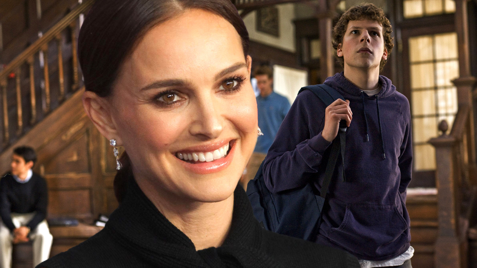 How Harvard Insider Knowledge Helped Shape 'The Social Network': The ...