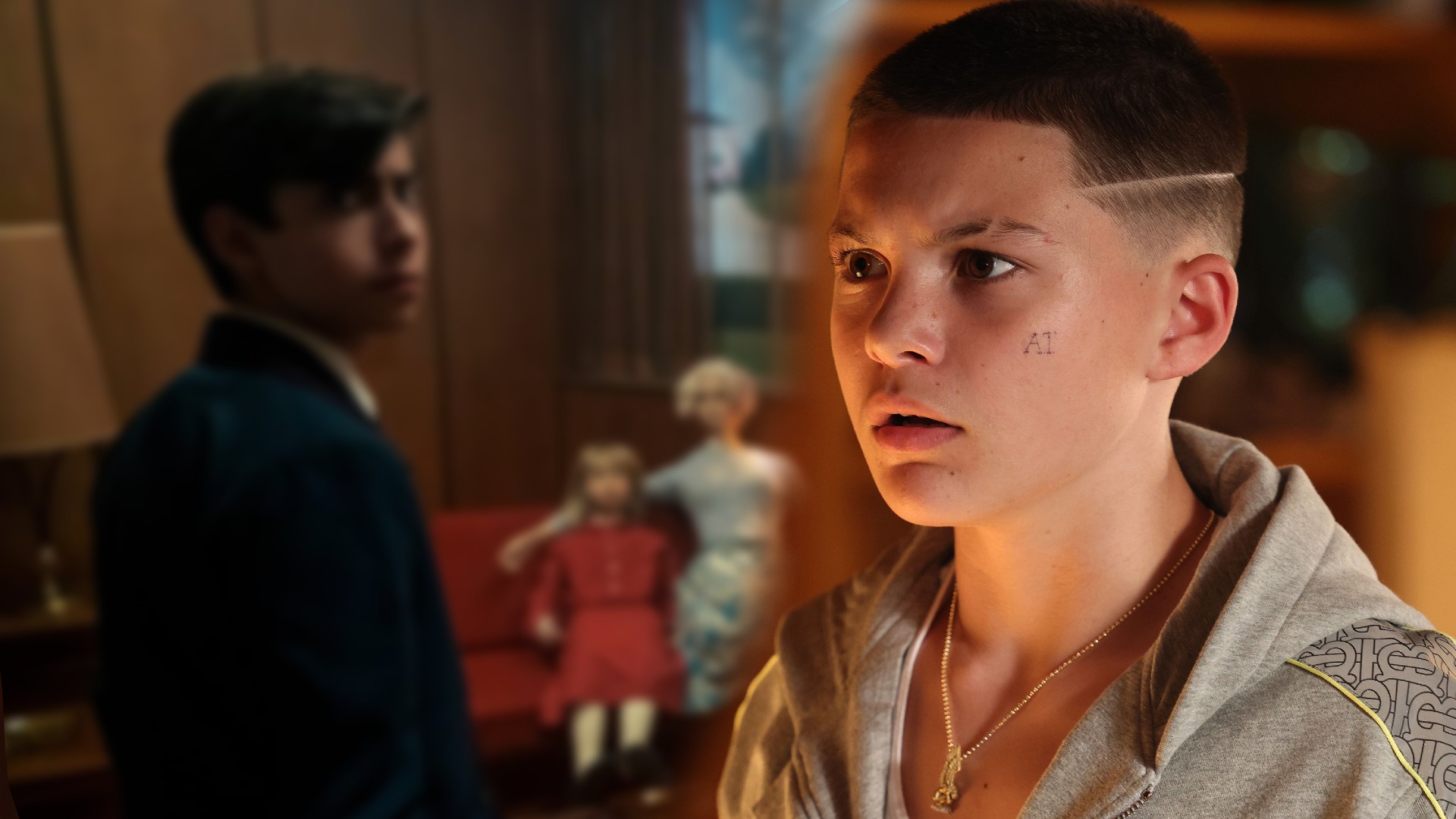 Everything We Know About 'Euphoria's Javon Walton Role in 'Umbrella ...