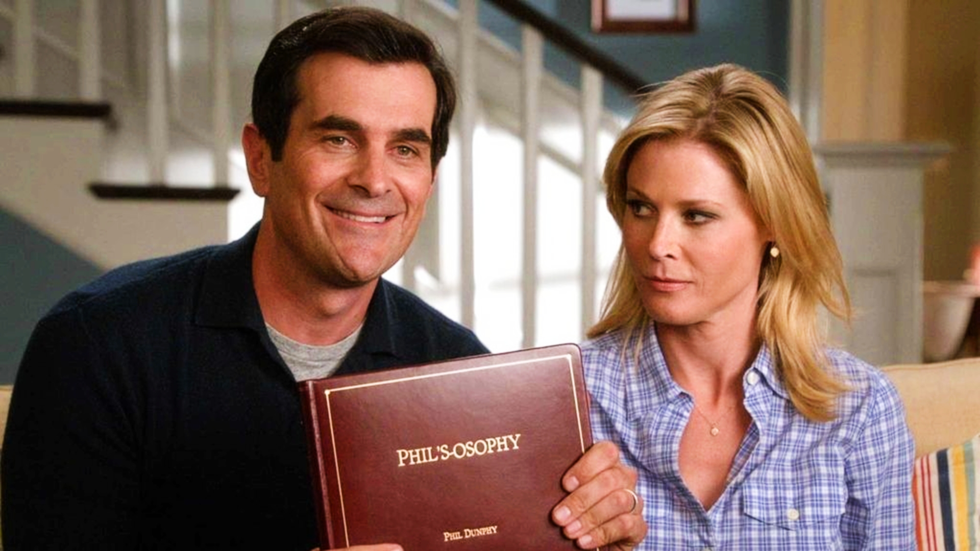 Phil Dunphy Modern Family In Hd