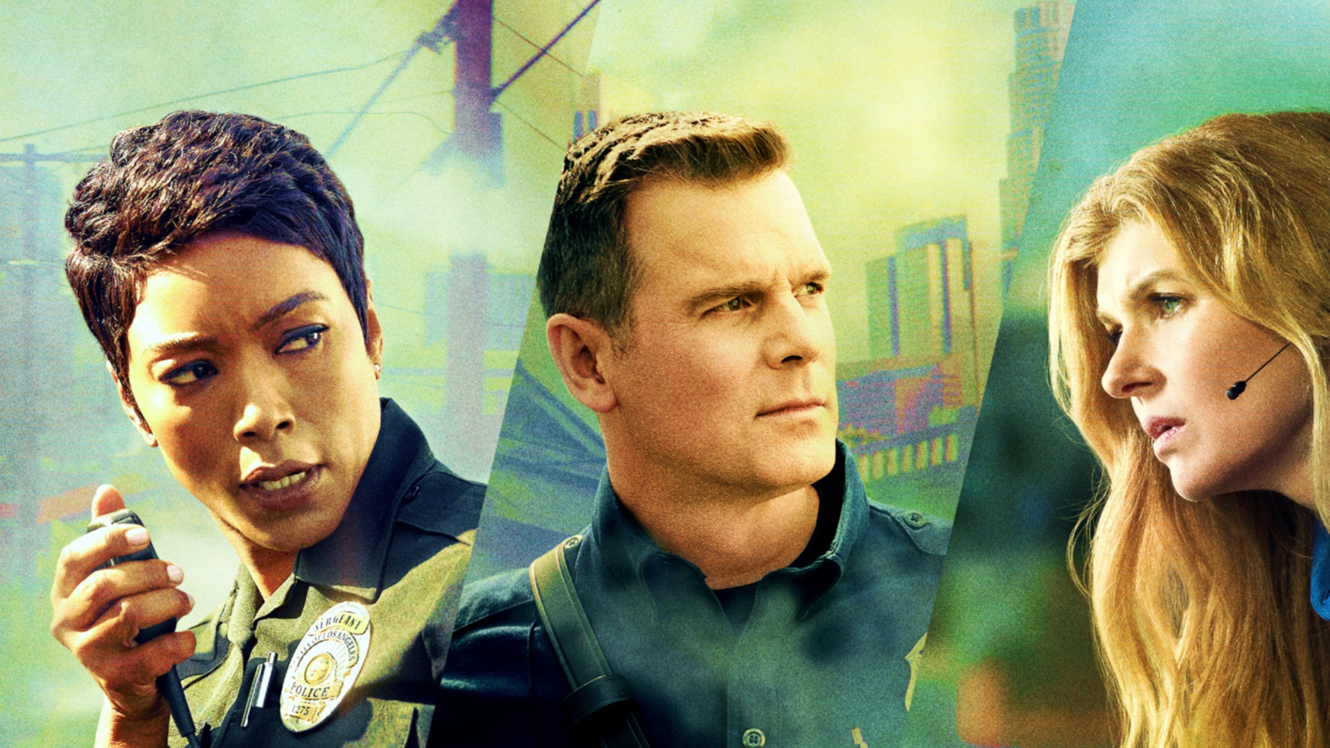 Take Notes, ABC: There's Only One Chance to Save 911 From Complete ...