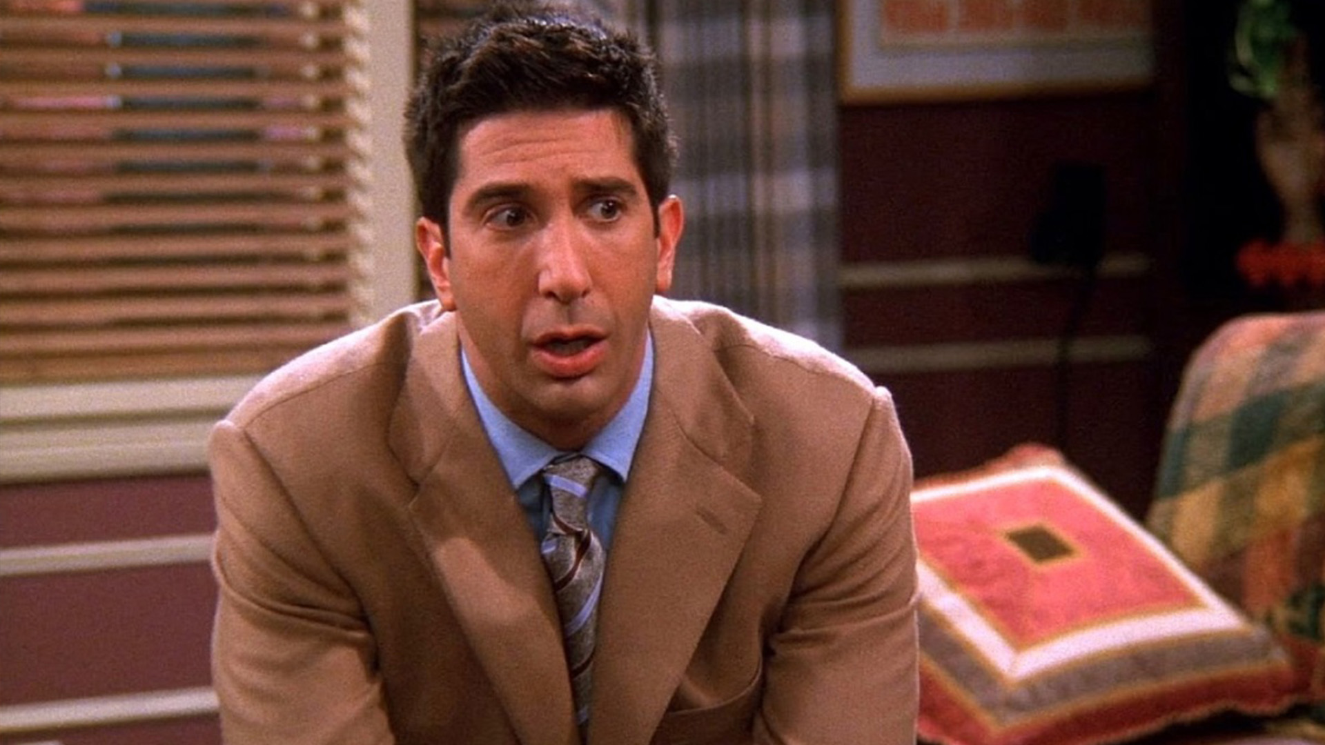 Hot Take: This Friends Character Is the Real Villain of the Show (No ...