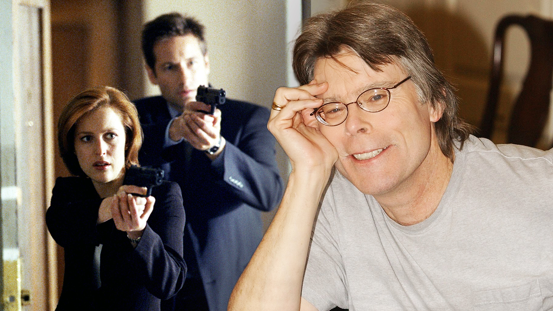 The X-Files Fans Declare This Episode Written by Stephen King Their ...