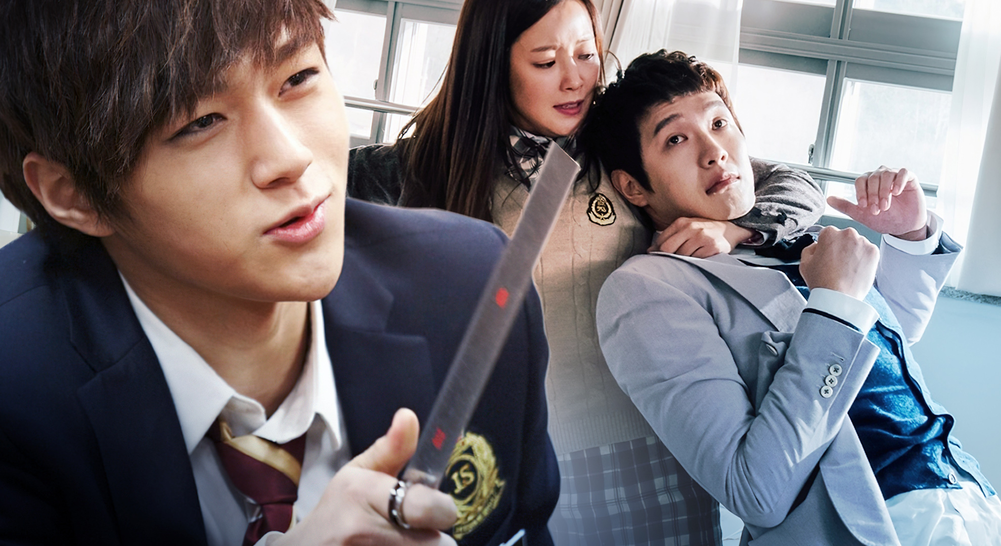 Looking for Academic Vibe? Here Are Top 12 School-Centric K-Dramas ...