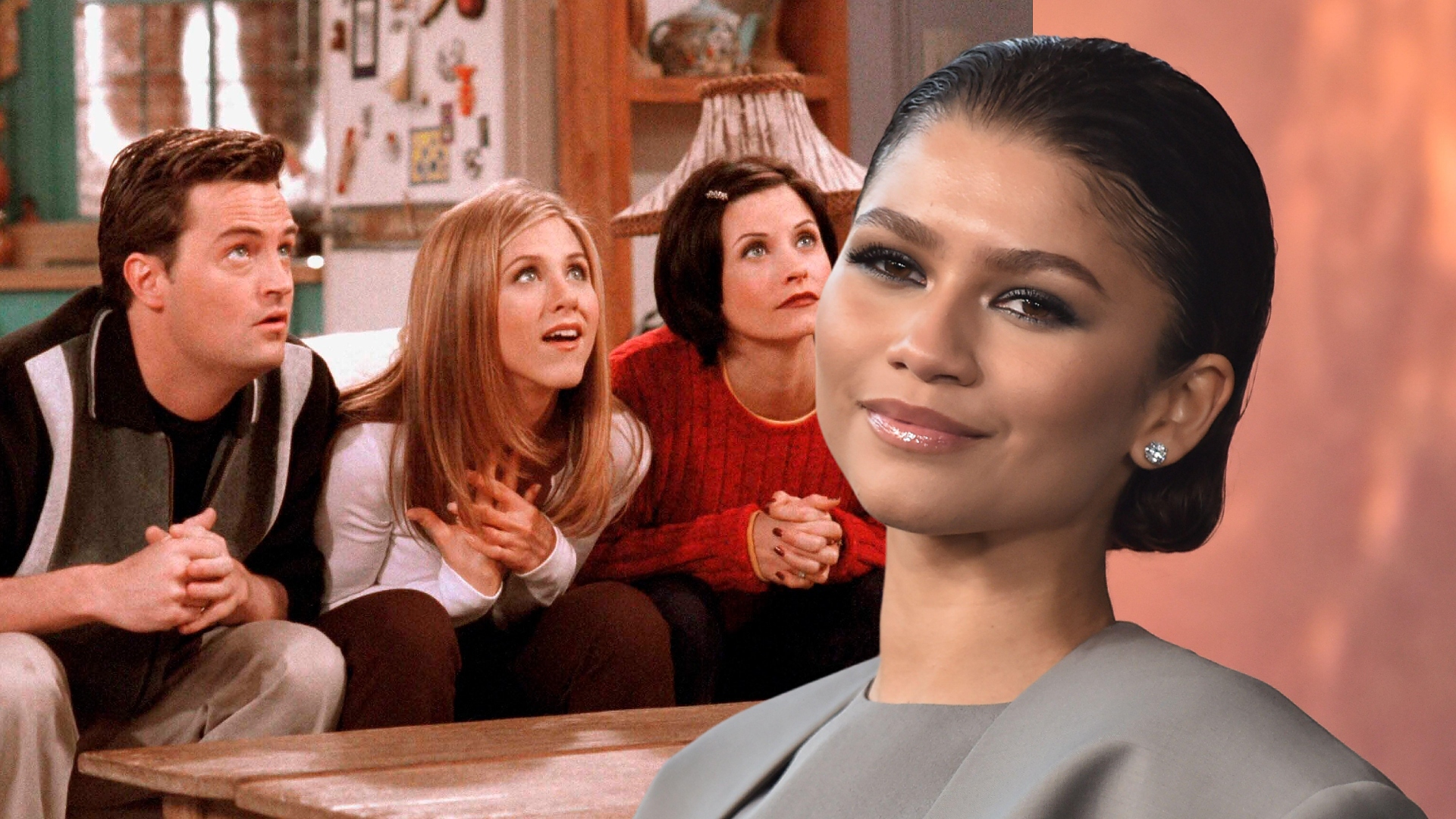 AI Casts Gen-Z Friends, and We'd Totally Watch That Remake (in a ...