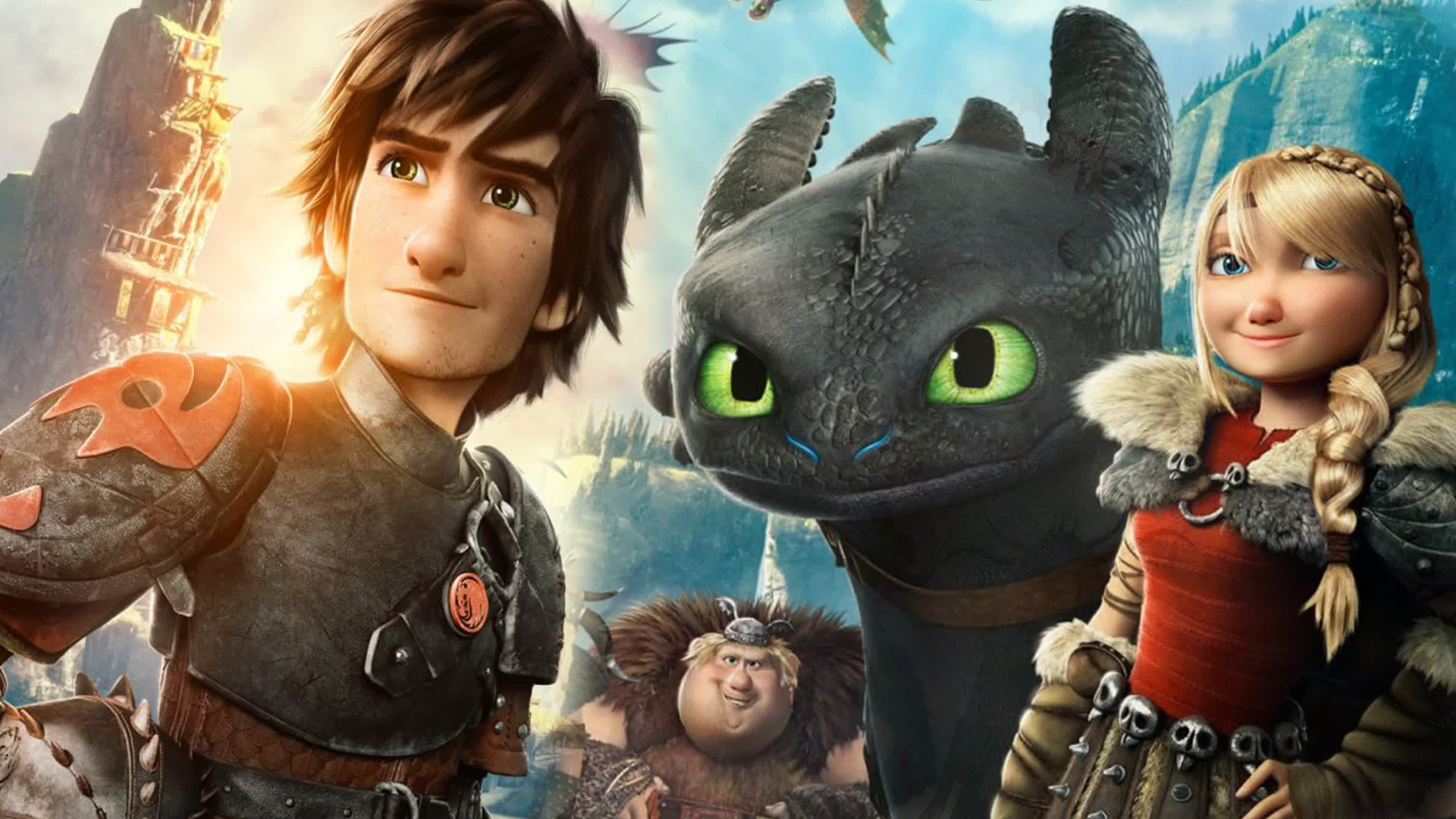 All 9 How to Train Your Dragon Projects, Ranked from Good to Perfect ...