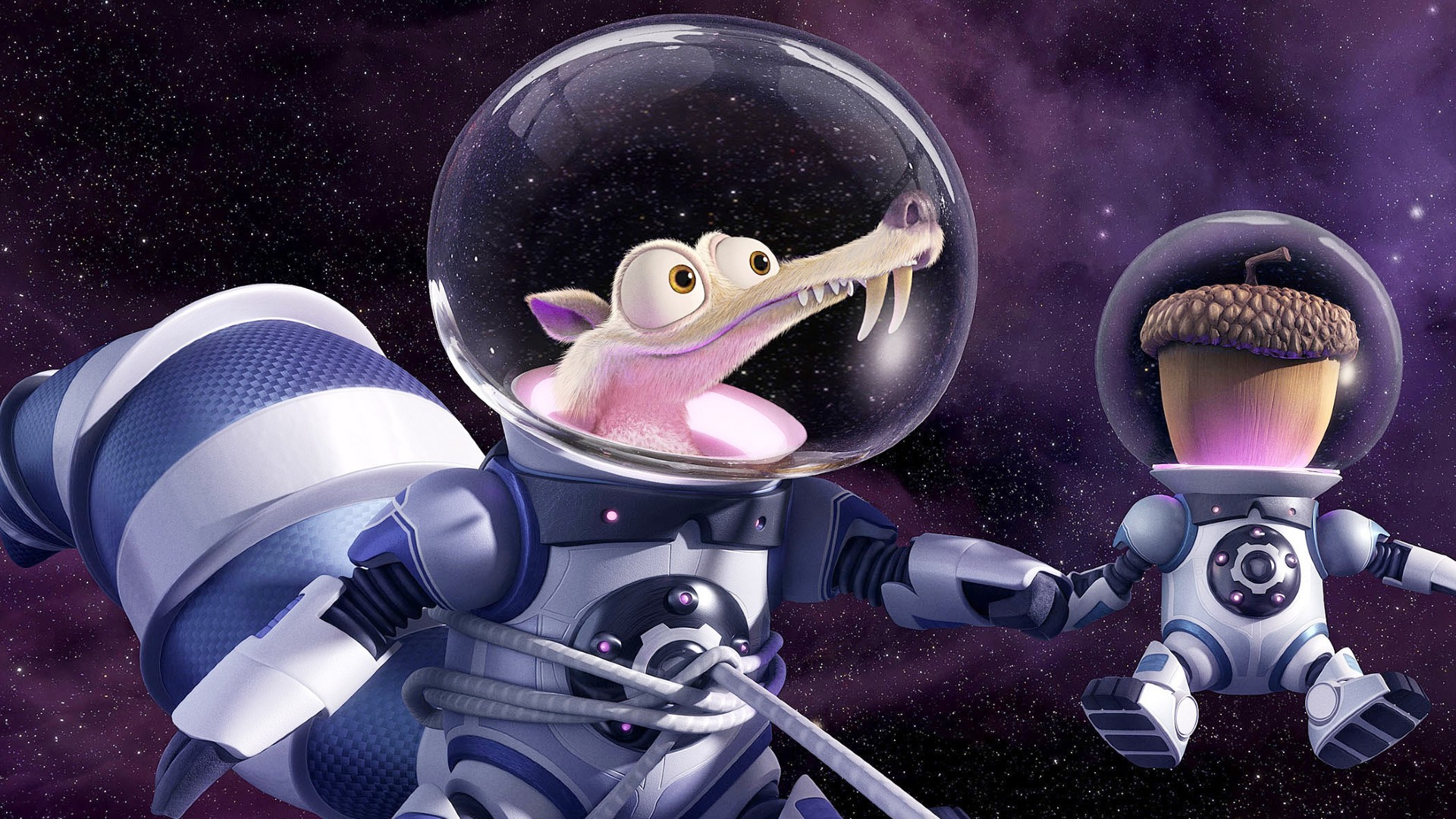 End of an Era: Scrat Got His Acorn, And Everyone Is Just Emotional