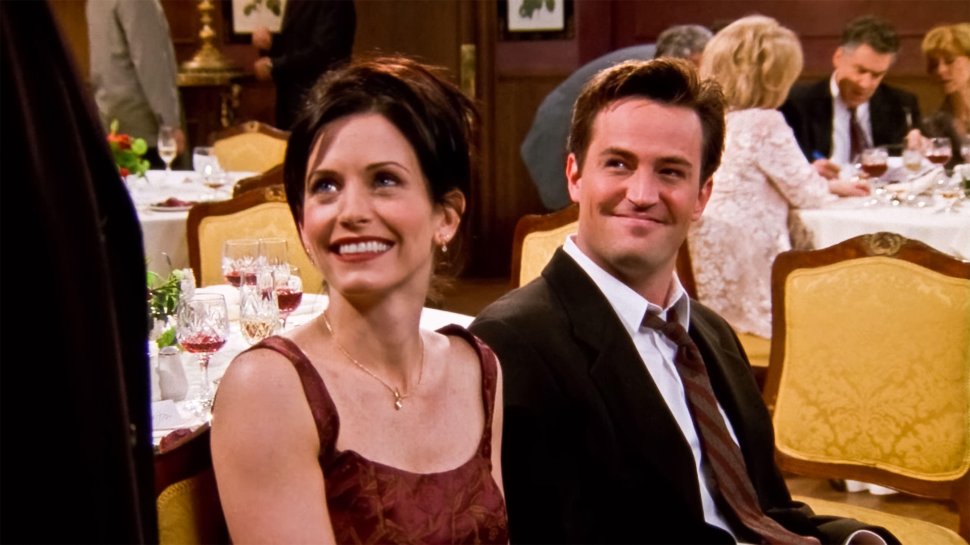 One Friends Actor Finally Scotched This Famous Rumor