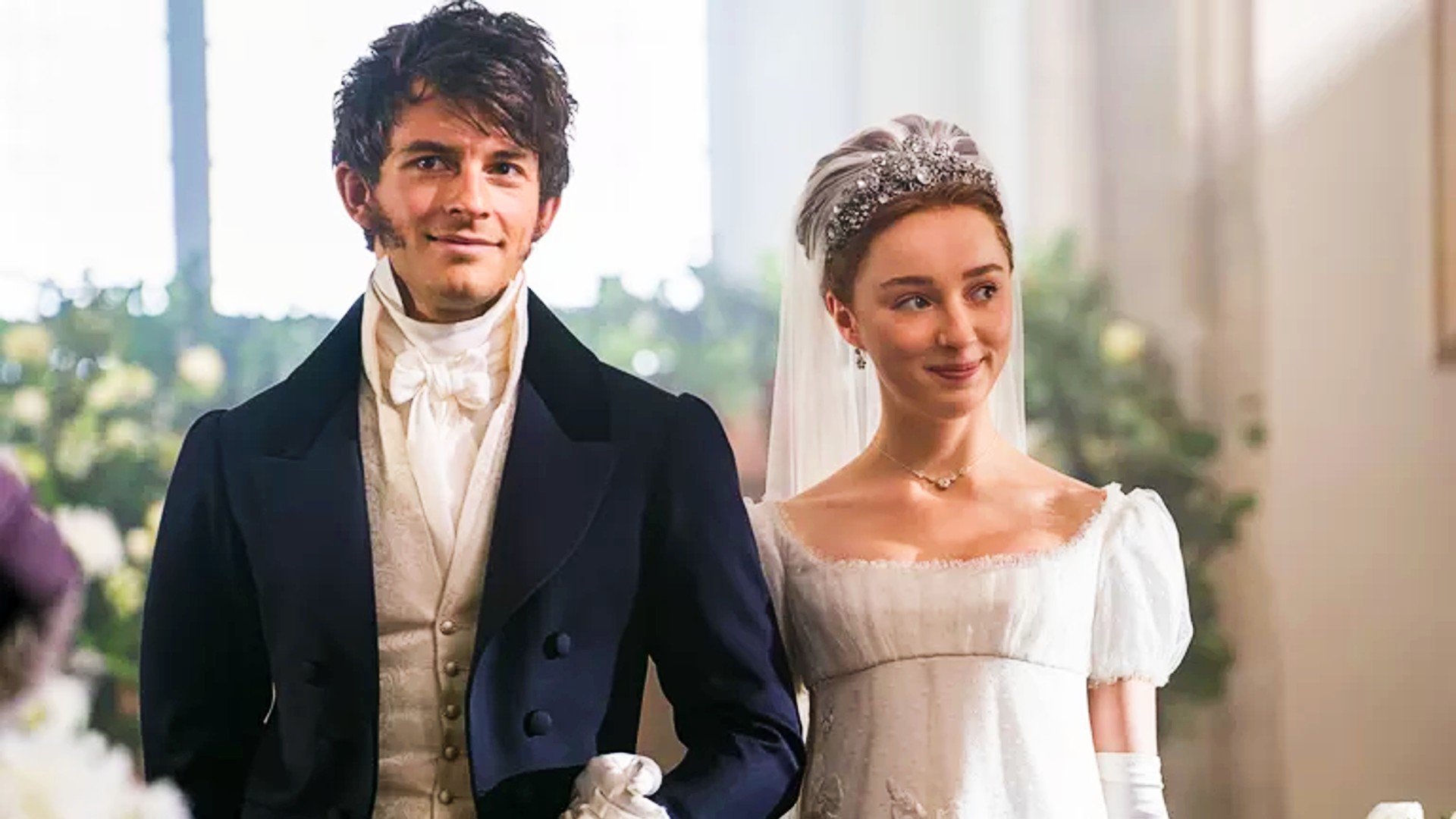 Who Wore it Better? Bridgerton Fans Divided on Daphne and Edwina's ...