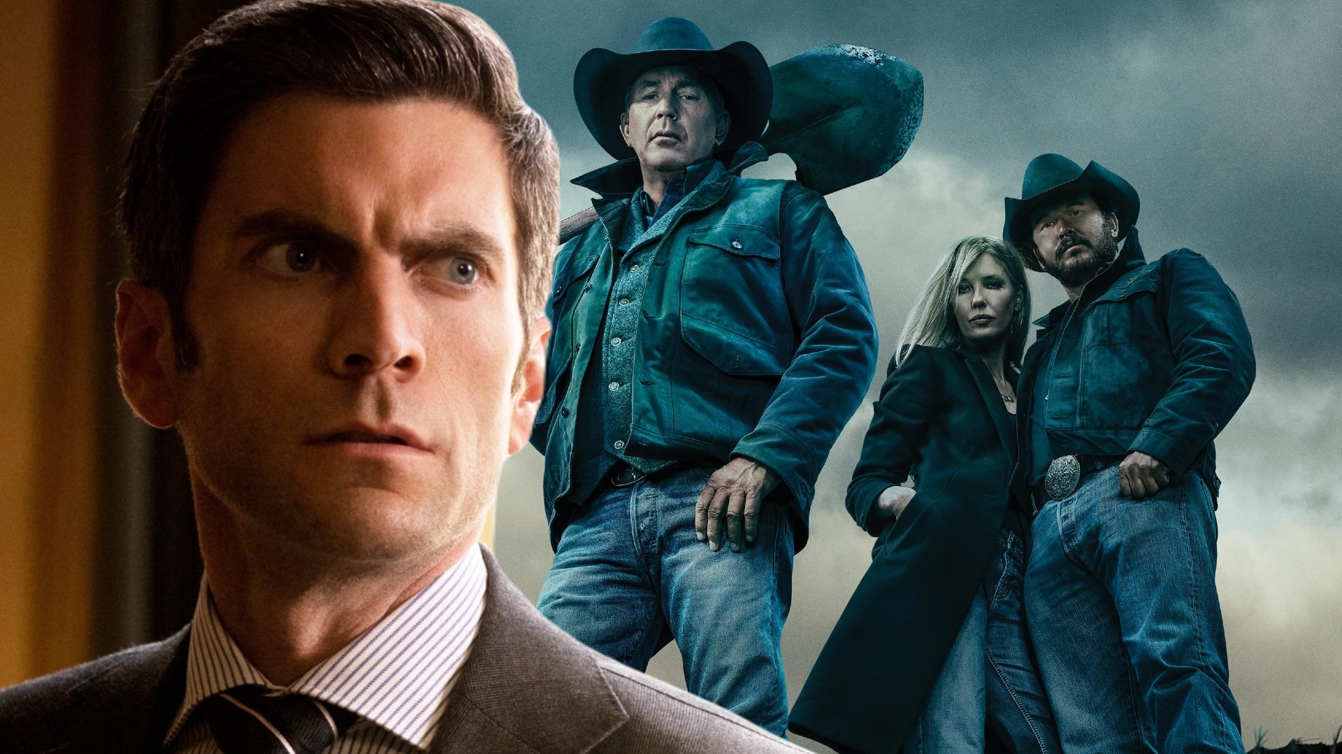 Wes Bentley Gets Real About Yellowstone Drama: 'It's Above My Pay Grade'