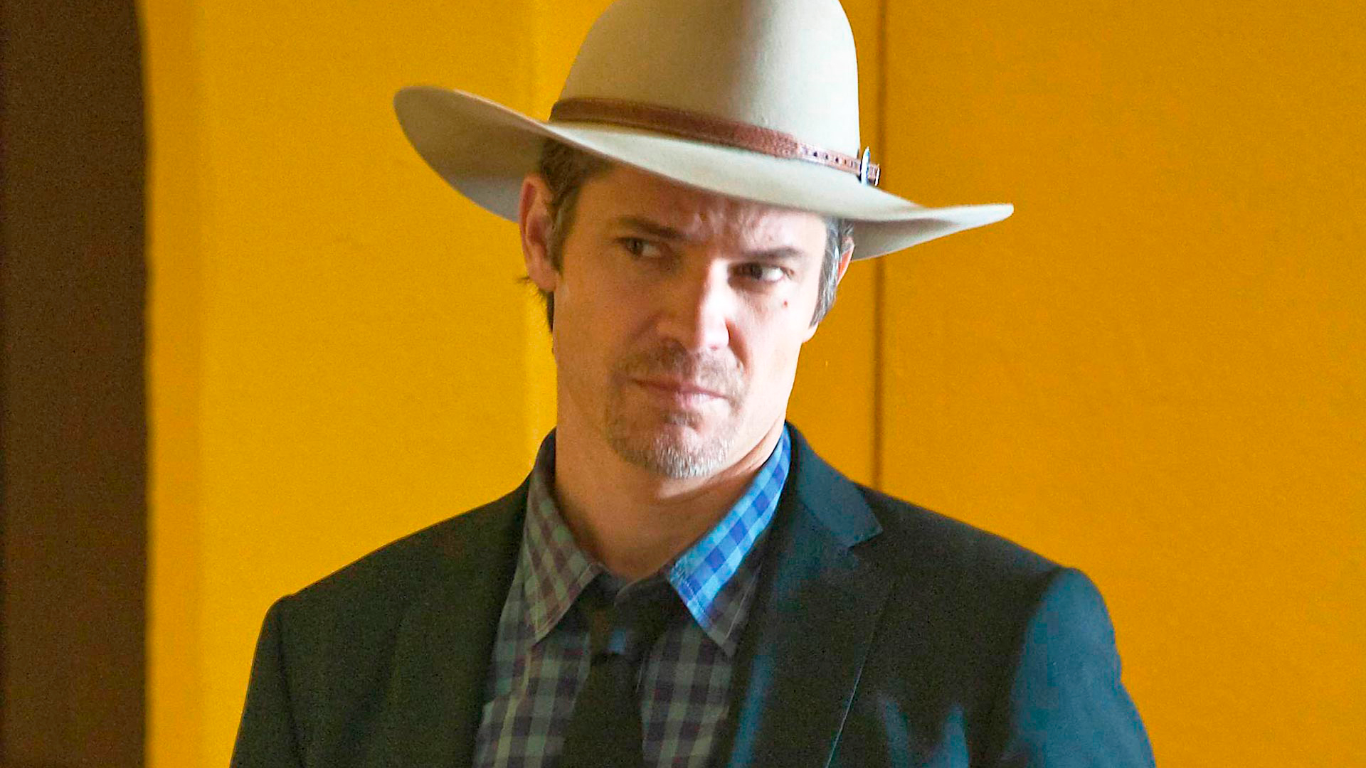 Timothy Olyphant Wasn’t Actually the First Actor to Play Justified’s ...