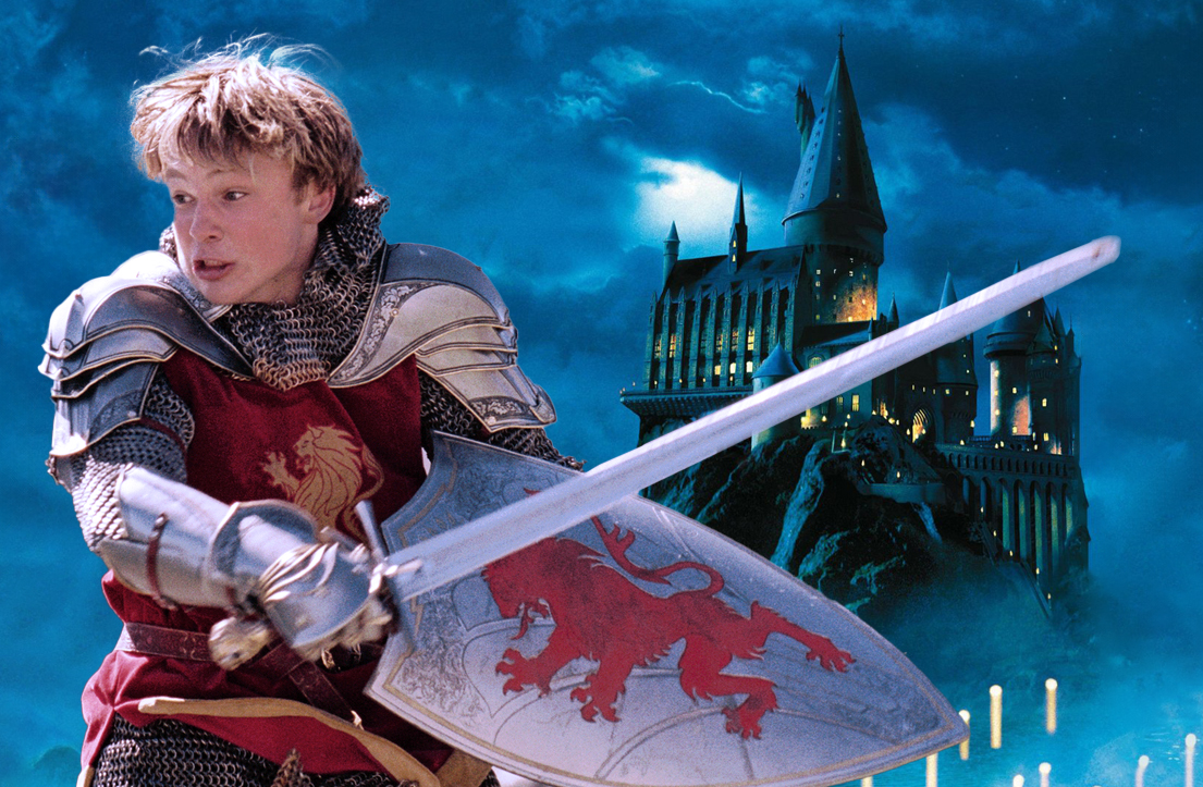 Craziest Theory That Links Harry Potter to Narnia Is… Rooted in Facts
