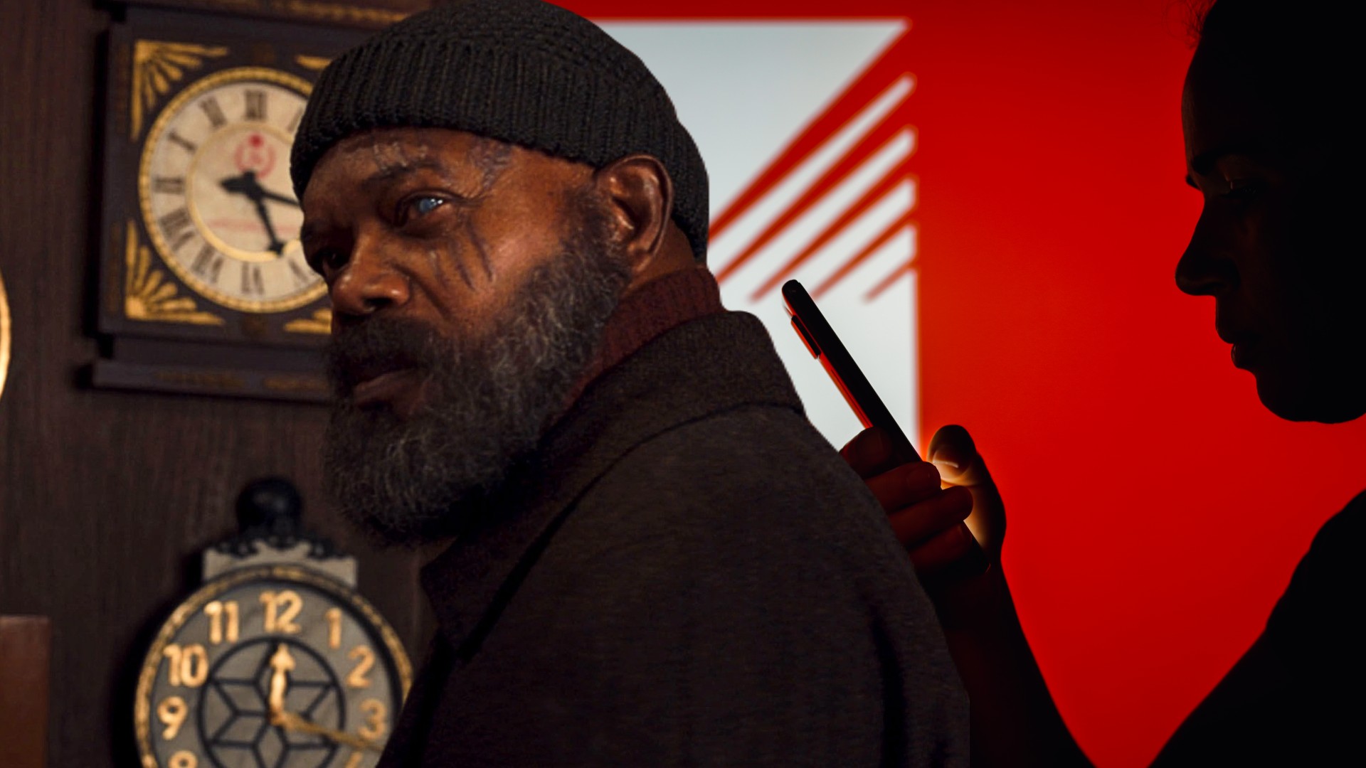 Nick's a Family Man Now: Get Ready to Meet Mrs. Fury in Secret Invasion ...