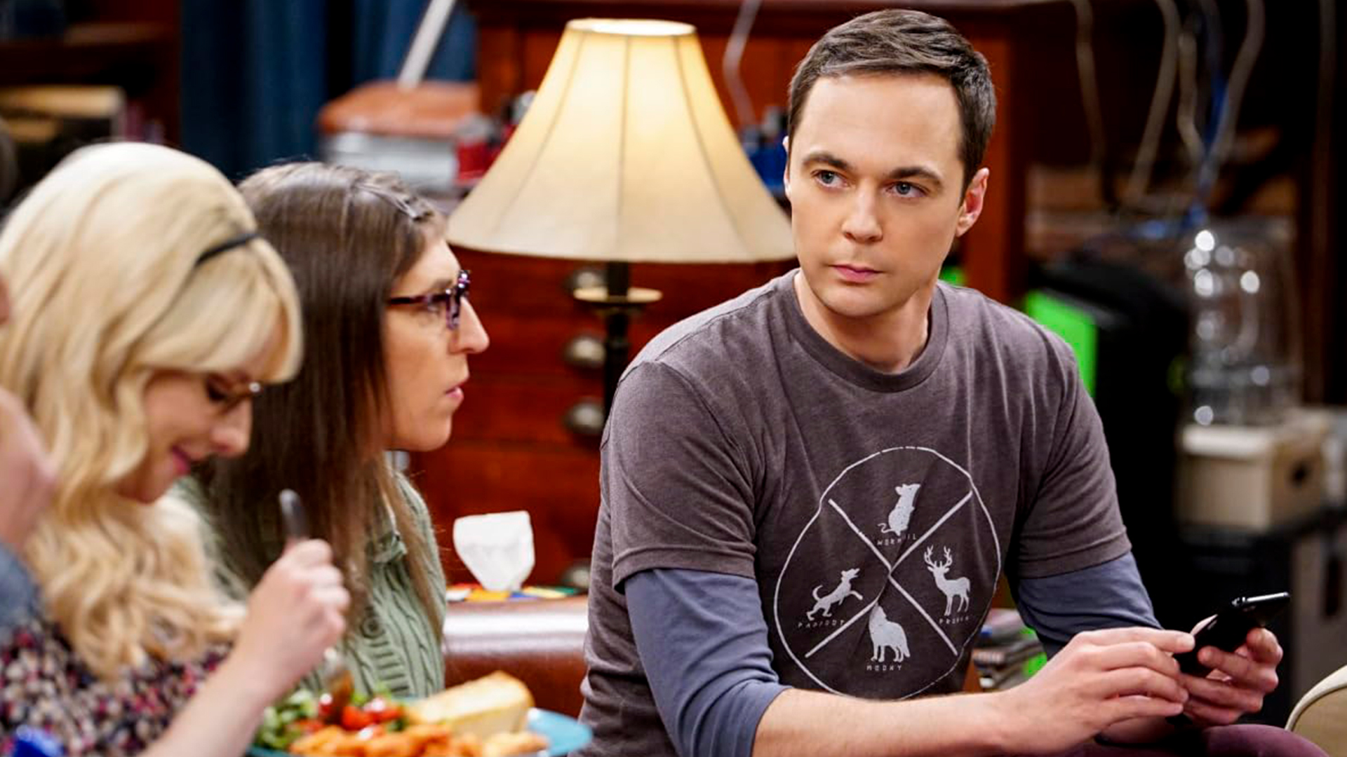 Sheldon Cooper’s Iconic Signature Look Was Actually Created By Jim ...
