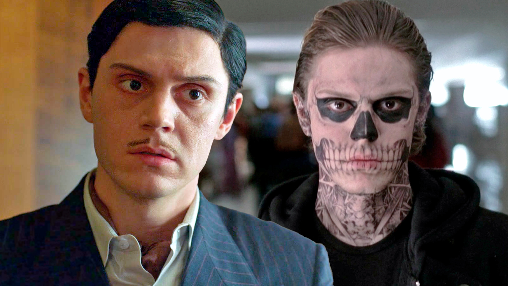 American Horror Story: Evan Peters' Best Performances, Ranked