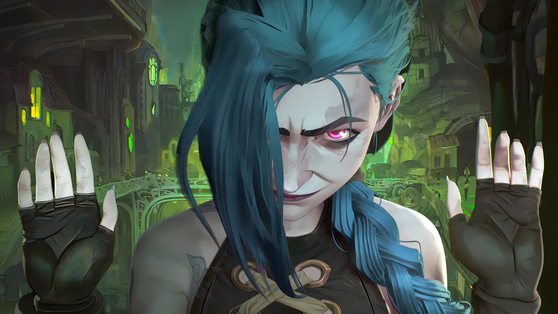 Arcane Release Month Revealed: 5 Theories on What to Expect in Season 2 ...