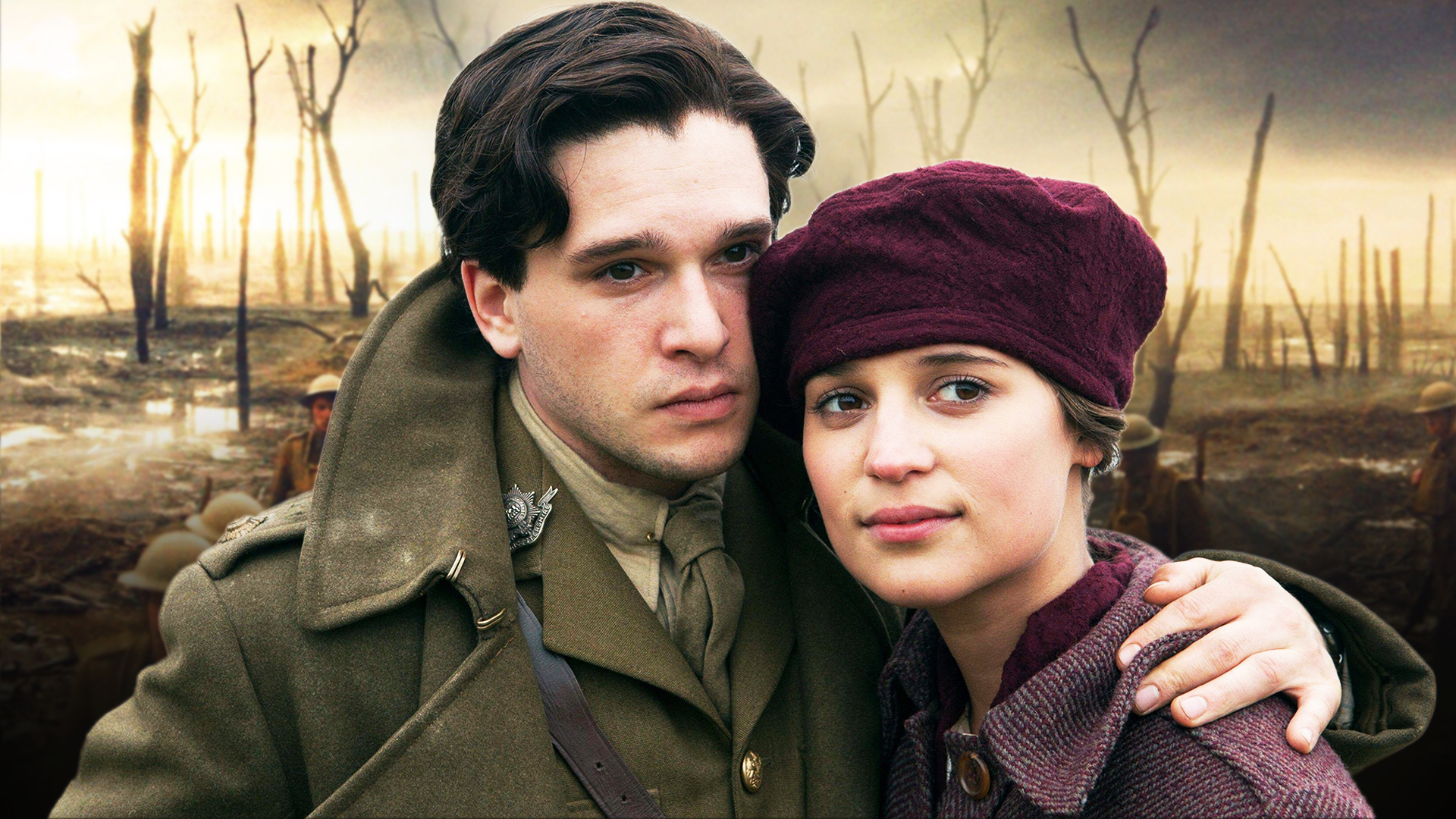 5 Best War Romance Movies If You Liked We Were the Lucky Ones ...