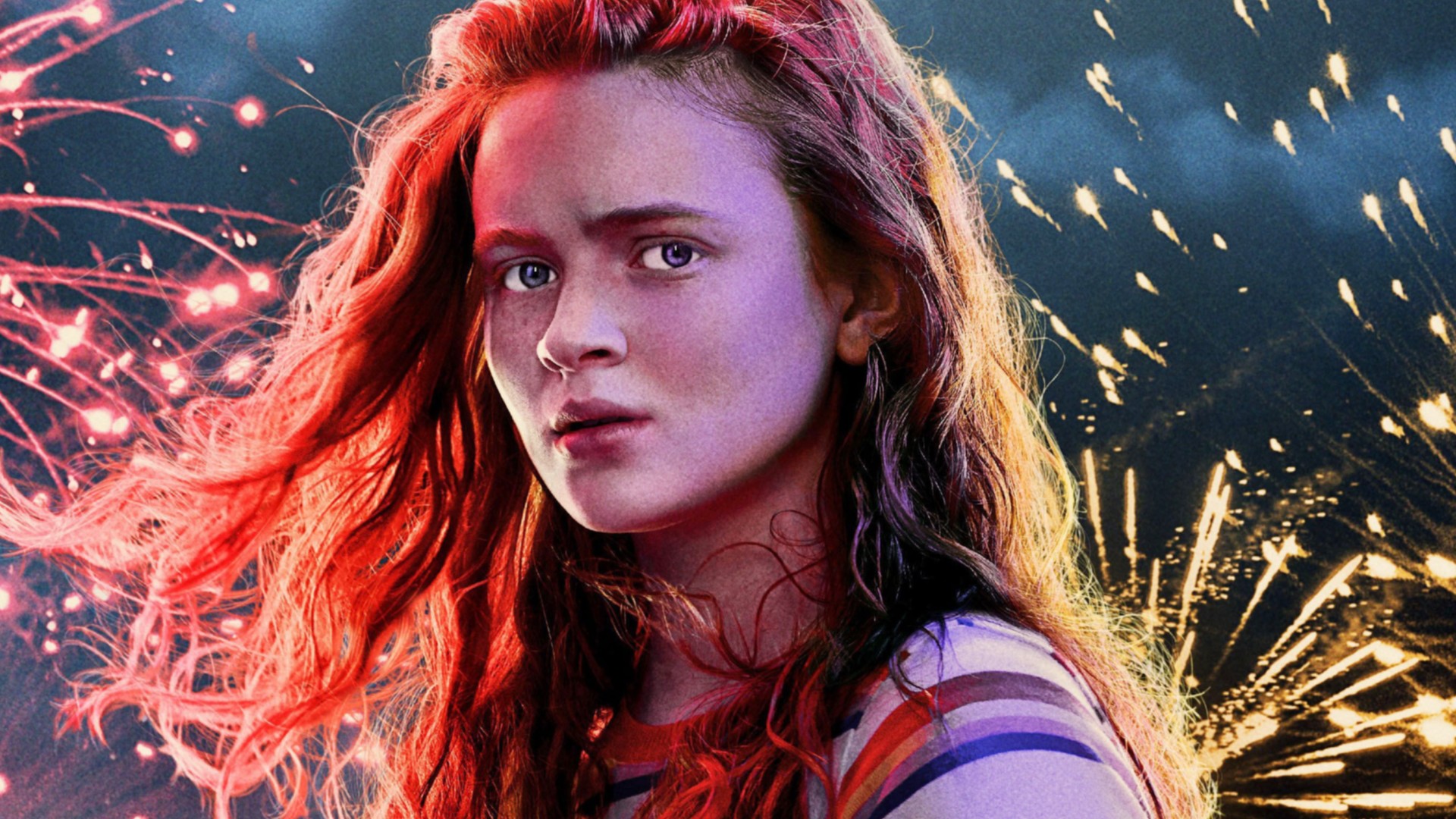 Sadie Sink Fancast as Hope Summers Amid MCU Crossover Rumors