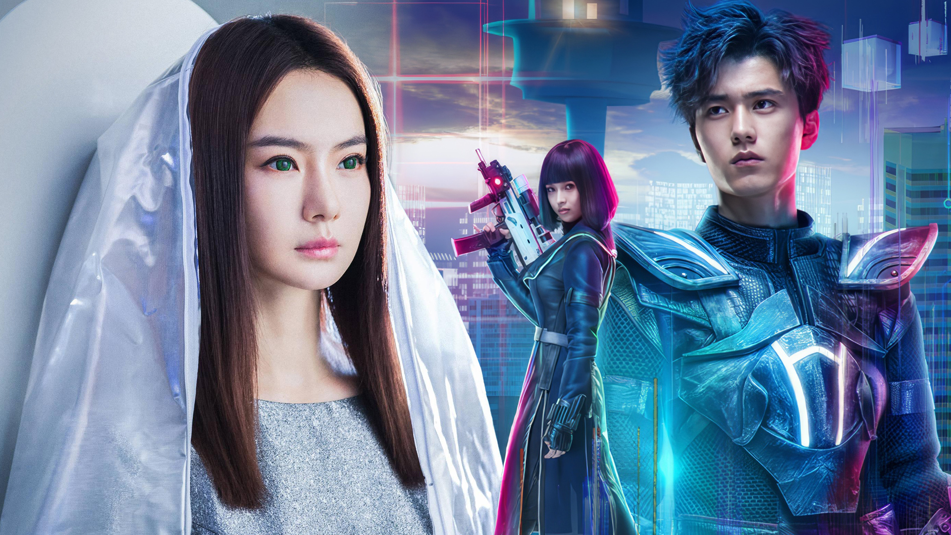 10 Best Chinese Fantasy TV Shows For Sci-Fi and Video Games Fans