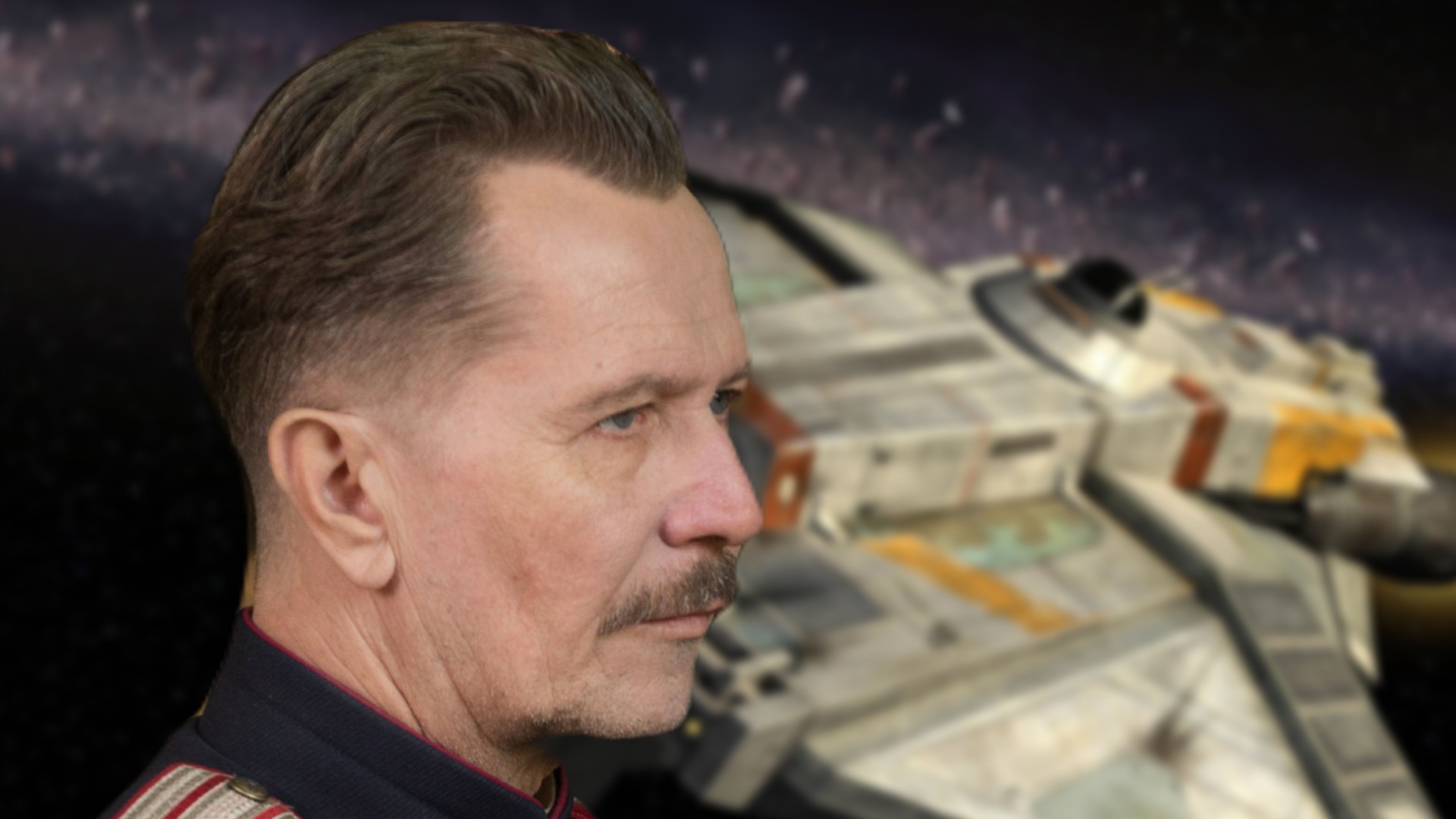 Garry Oldman Almost Became This Iconic 'Star Wars' Villain ...