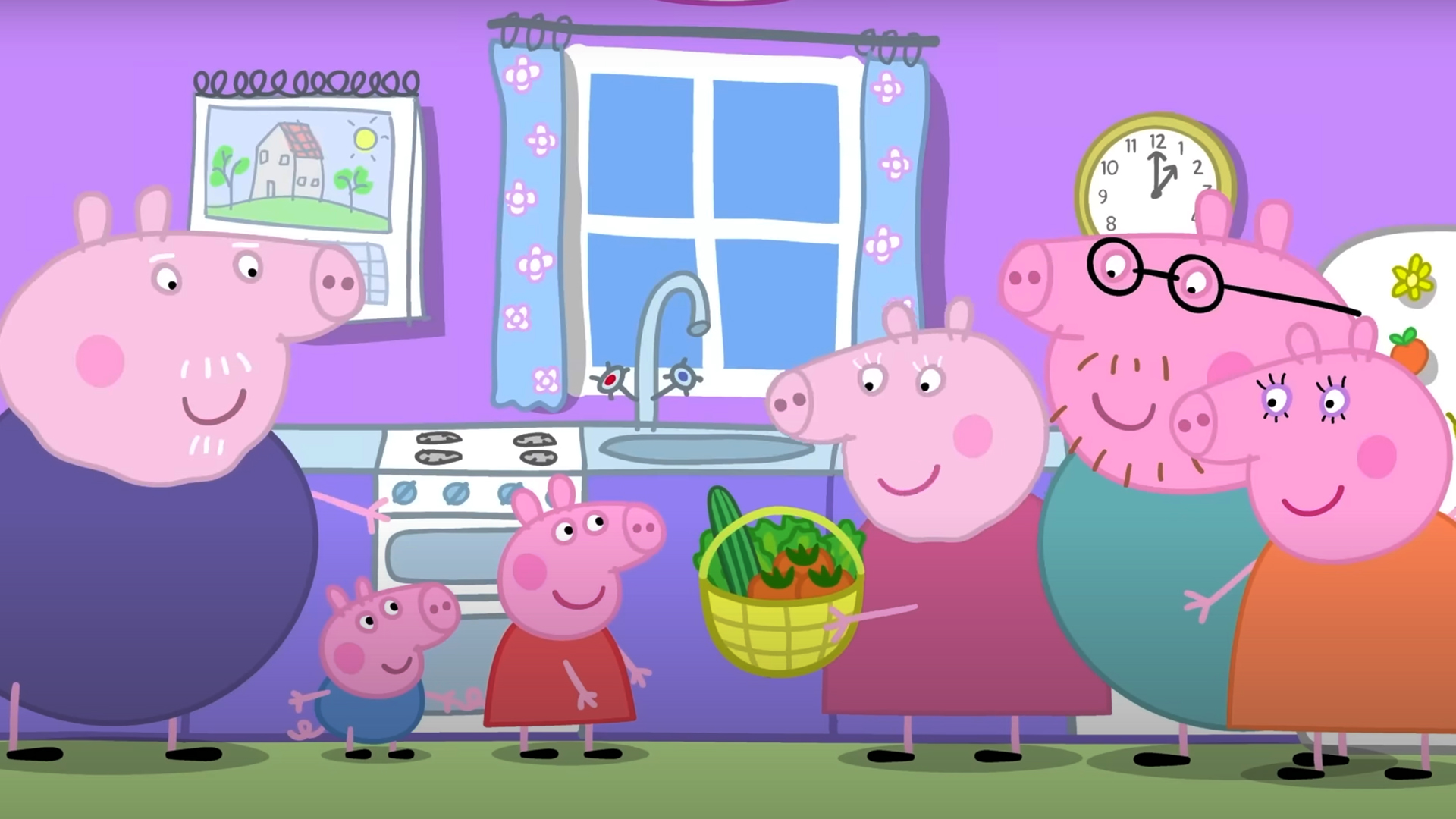 Peppa Pig’s Family Tree, Explained - Startefacts.com