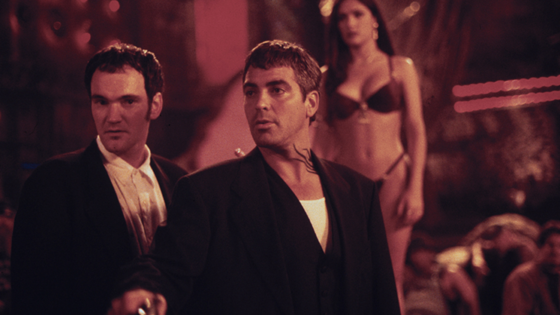 Quentin Tarantino From Dusk Till Dawn Feet Quentin Tarantino Dusk Till