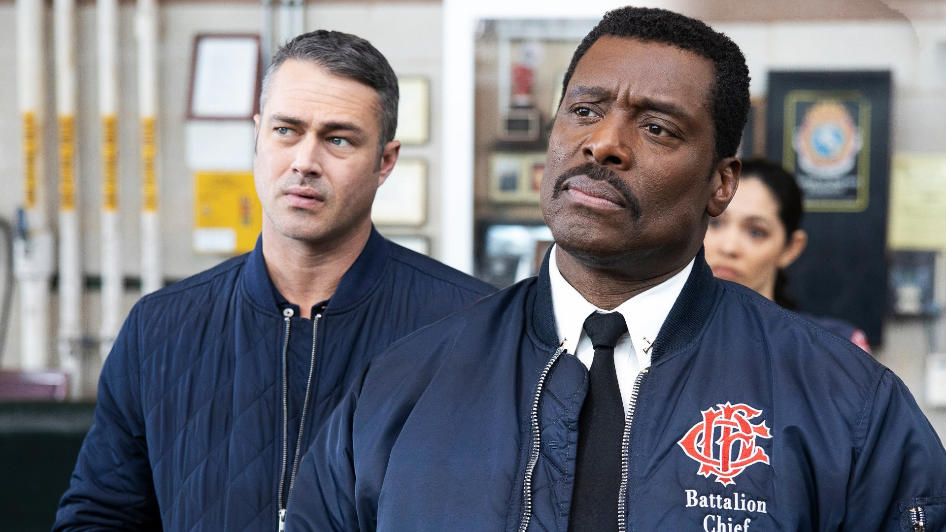 Chicago Fire Fans Found a Sneaky Way to Show’s Set Without Leaving ...