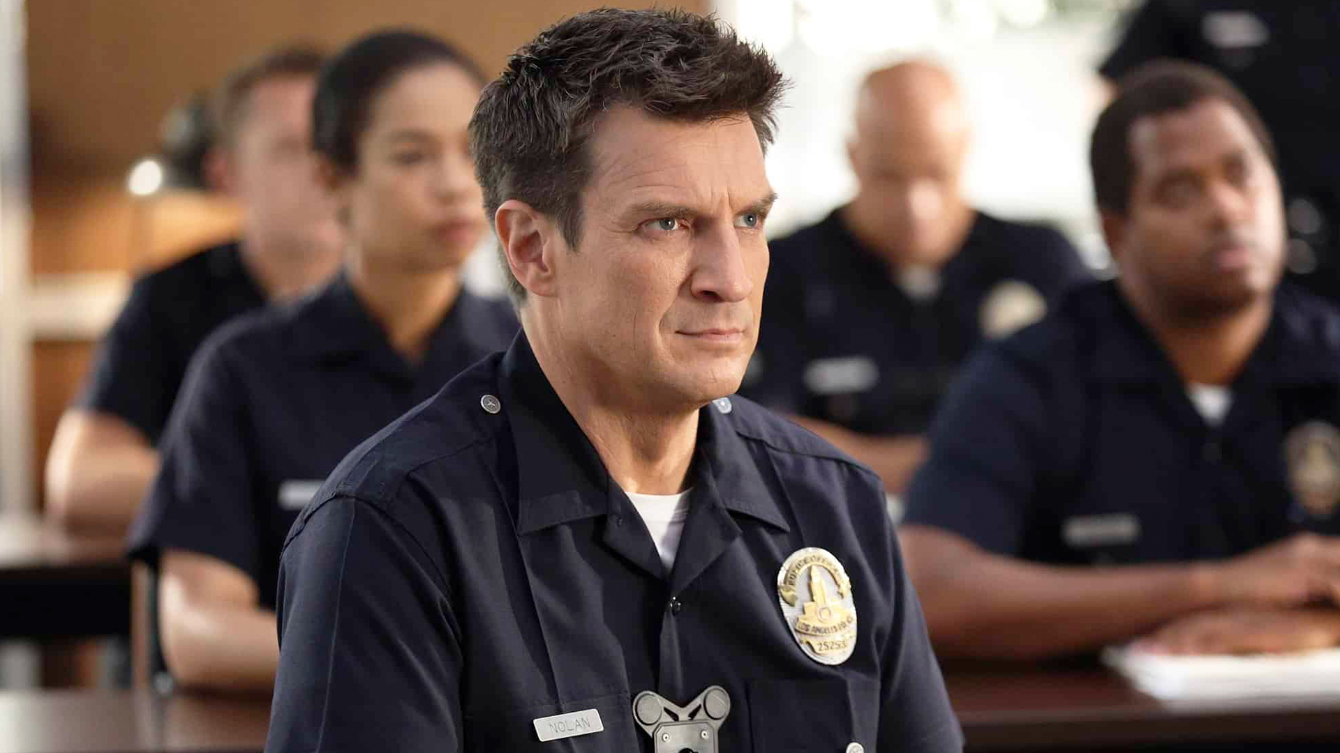 Is The Rookie on Netflix? A Guide to Streaming Your Favorite ABC ...