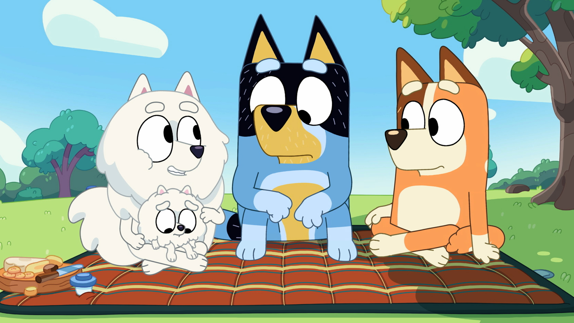 10 ‘Bluey’ Best Characters, Ranked From Nice to Cutest - Startefacts.com