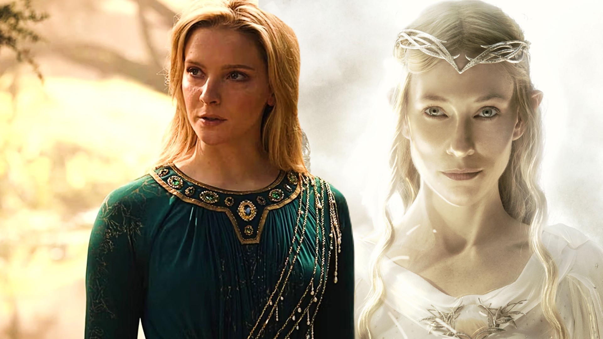 One Simple Trick Made Jackson's LotR Elves Superior to RoP's Mainstream ...