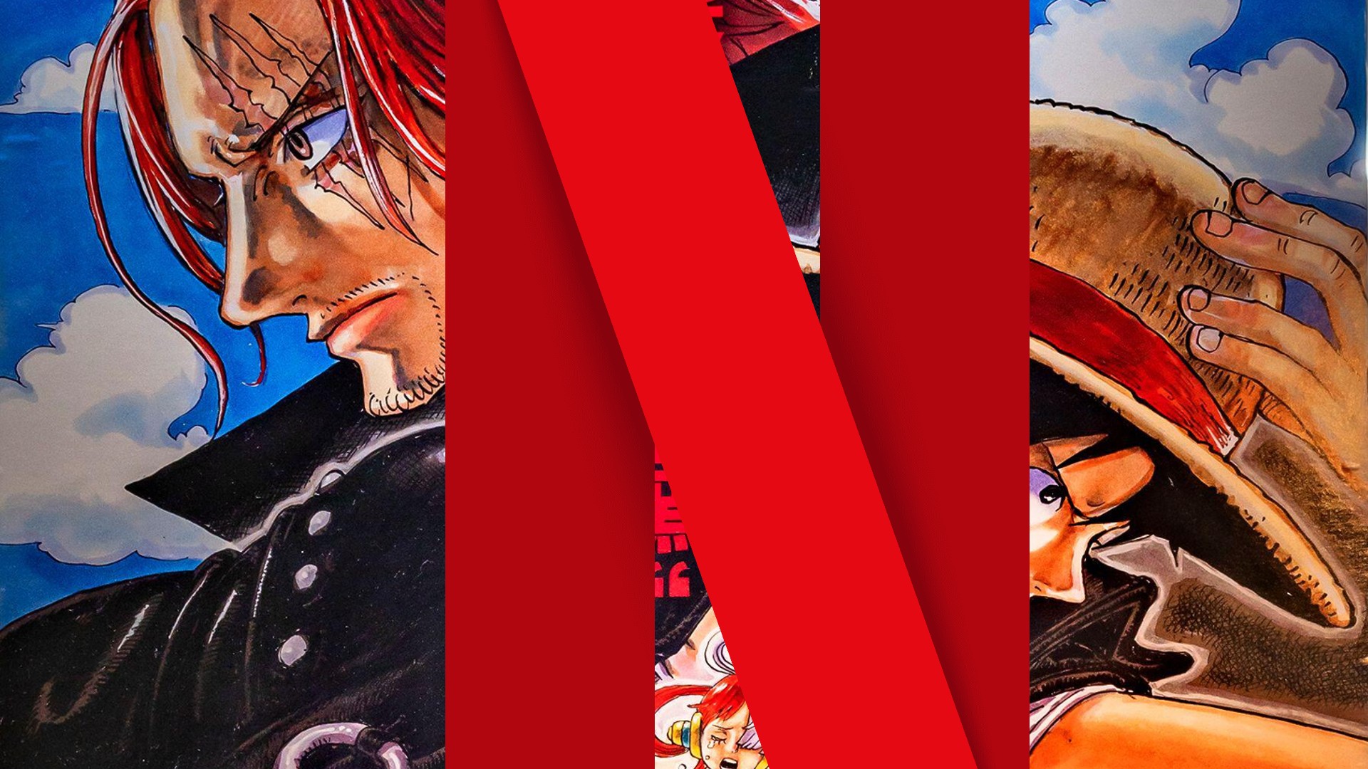 All Netflix Live-Action Anime Adaptations That No One Asked For ...