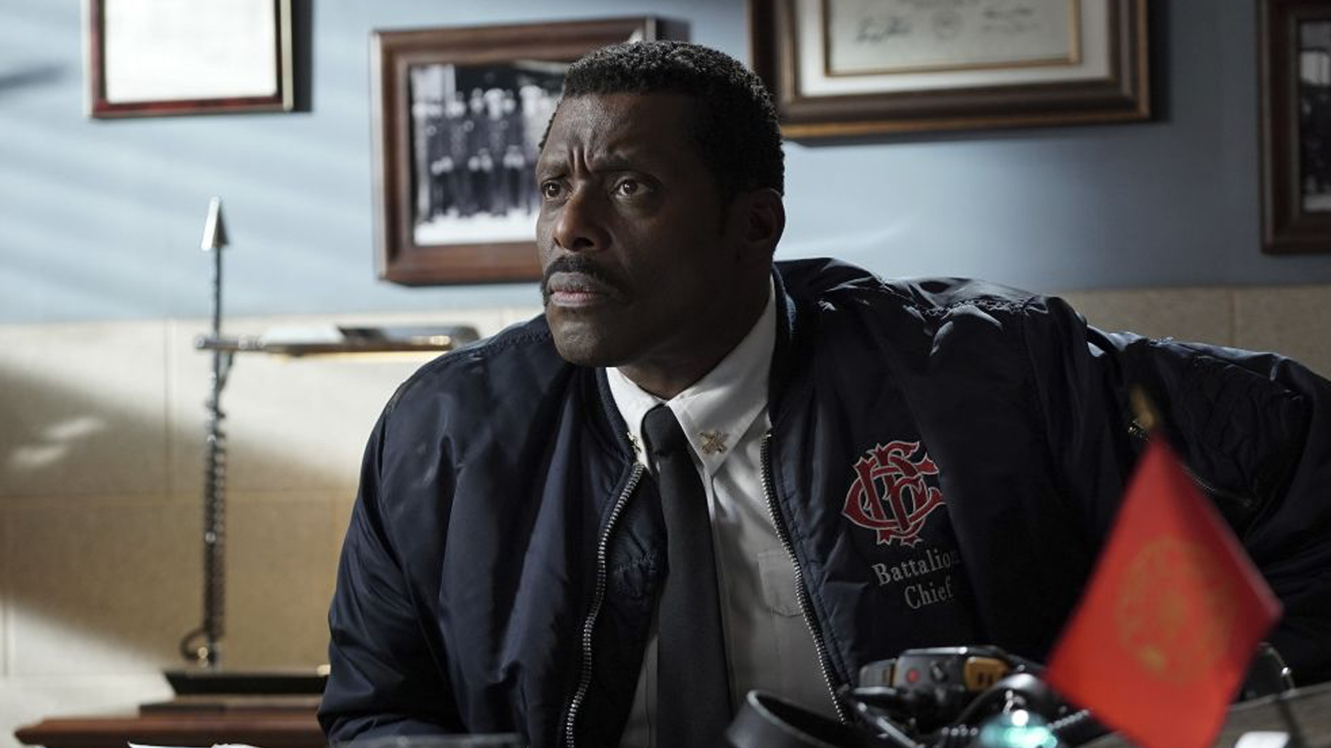 Chicago Fire: 12 Years Later, Chief Boden's Main Flaw Still Irks Fans ...