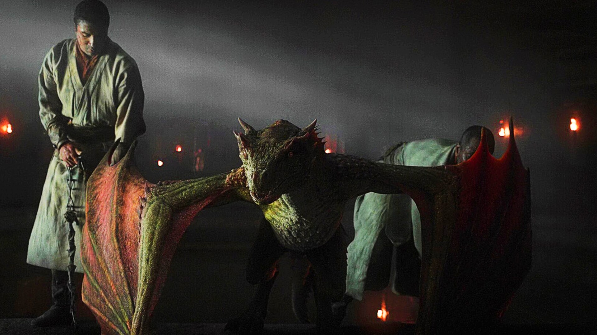 House of the Dragon Really Failed Vermax, Turning Him Into an Adorable ...