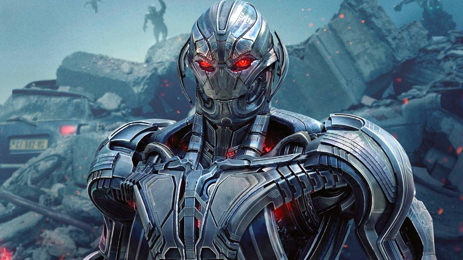 Ultron Was a Mess: 4 Better Androids MCU Need to Introduce ...