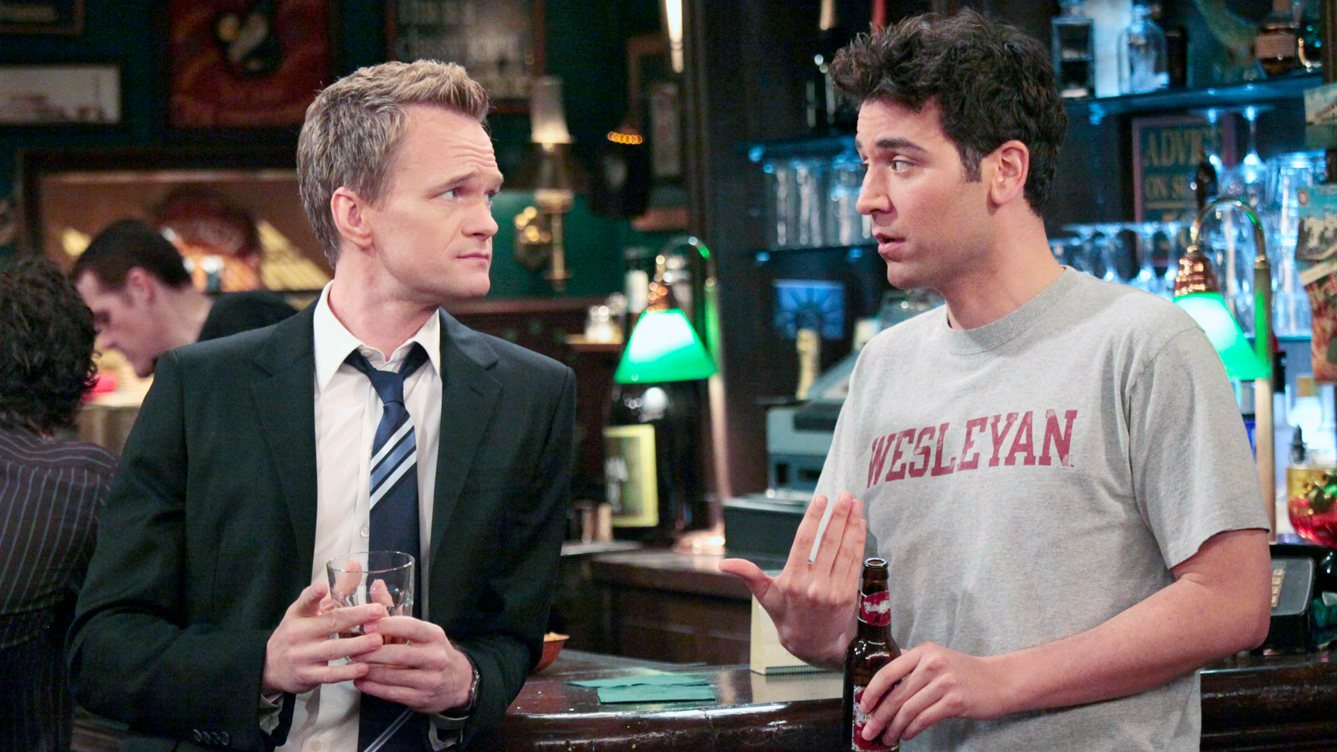 HIMYM's Best Character With Criminally Short Screen Time - Startefacts.com