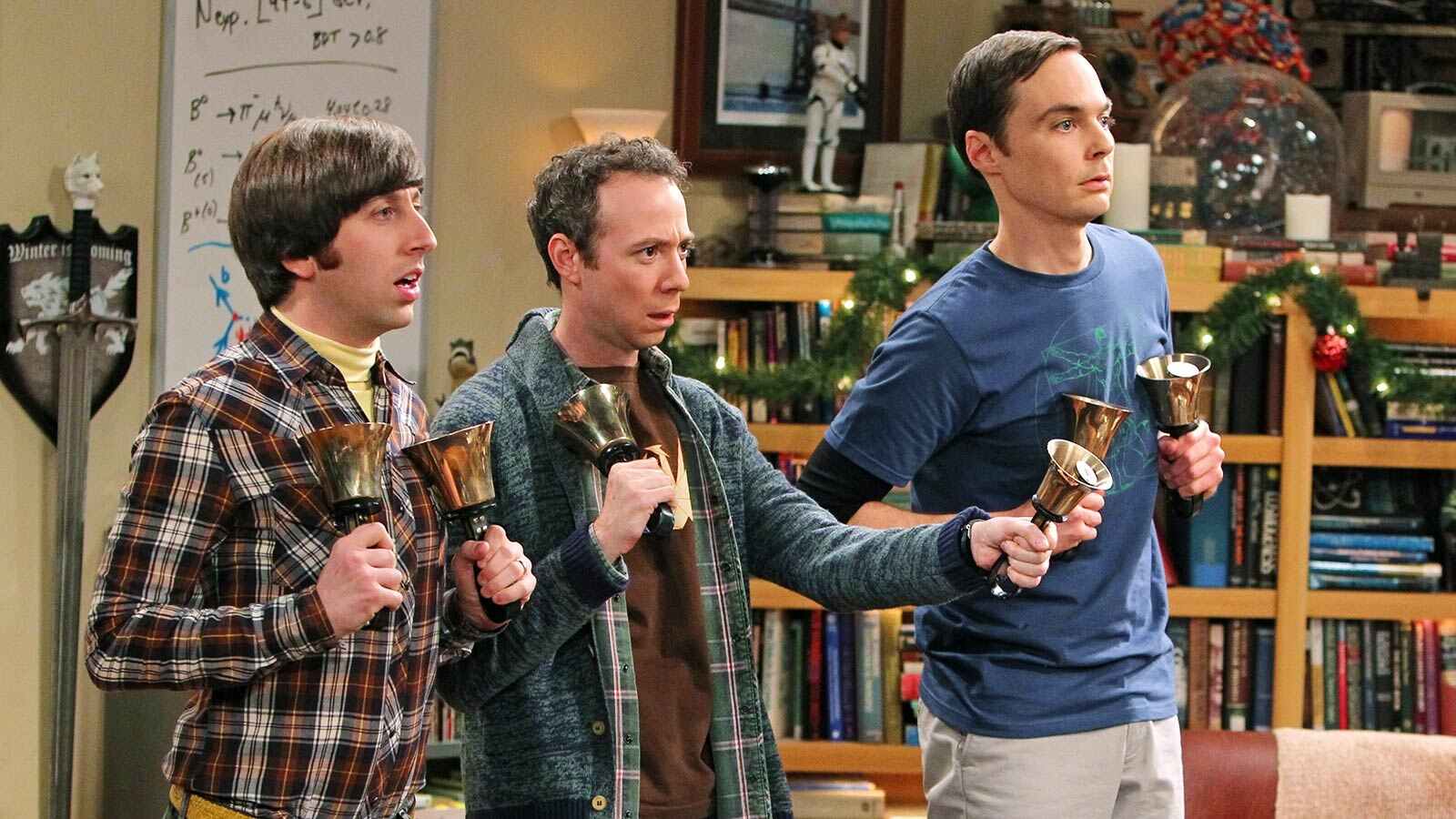 3 Most Random Ideas For New TBBT Spinoff That Can Work Out