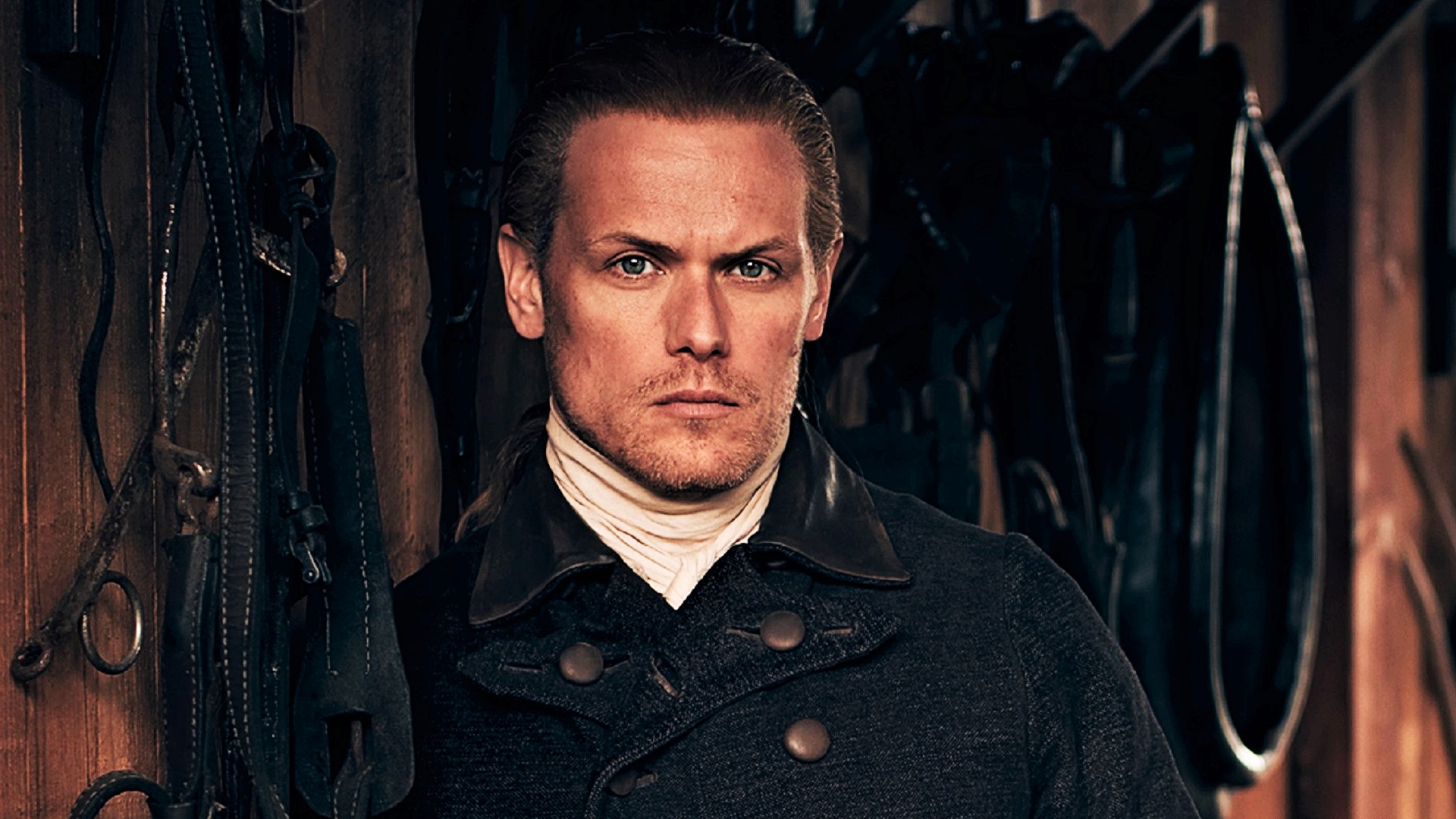 Outlander Season 7 BTS Photo: The Boys Are Here to Steal Your Heart (Again)