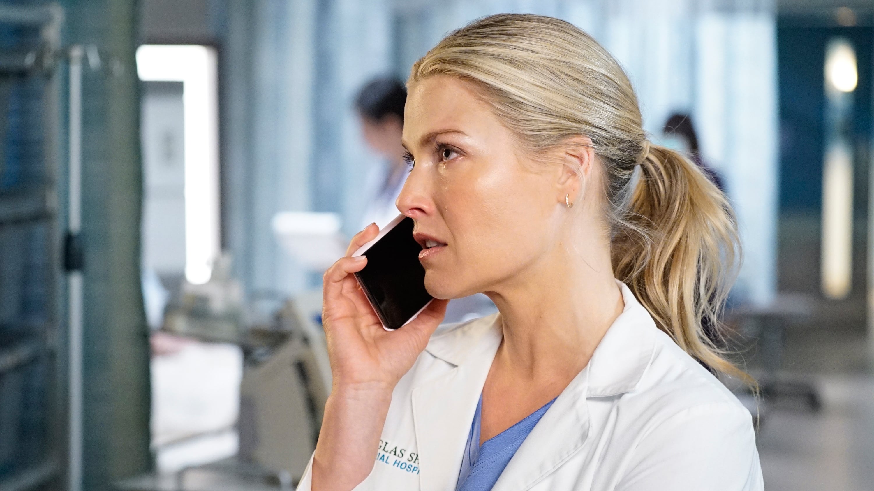 The Real Reason Why Grace Sawyer Left The Rookie So Abruptly ...