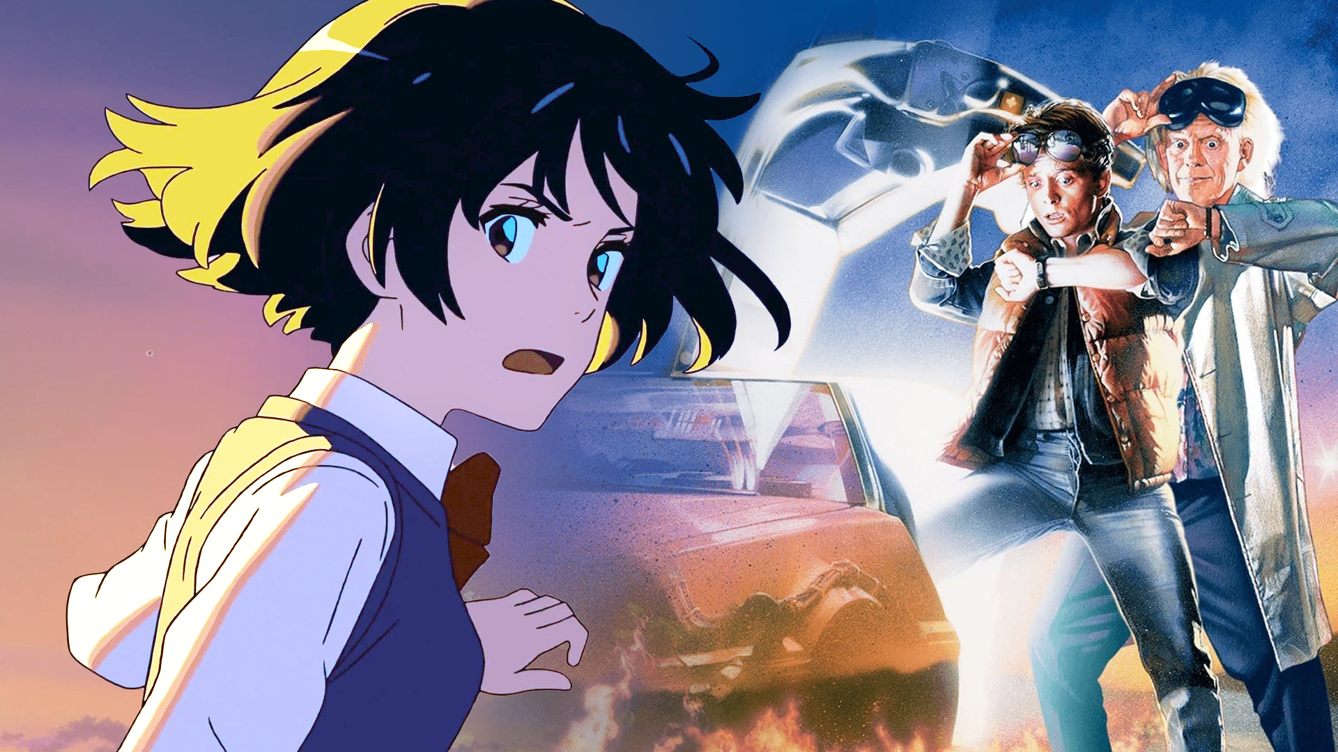 10 Animated Movies That Did Time Travel Even Better Than Back to the ...