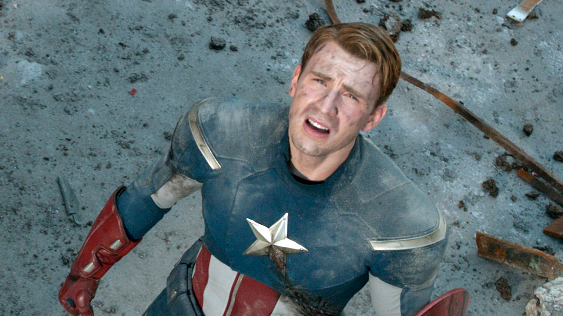 Funny Reason Captain America Didn’t Join Everybody In That Iconic ...