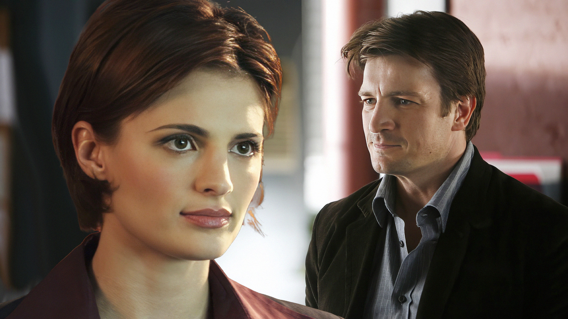 Castle Behind-the-Scenes Drama: What Really Happened Between Nathan ...