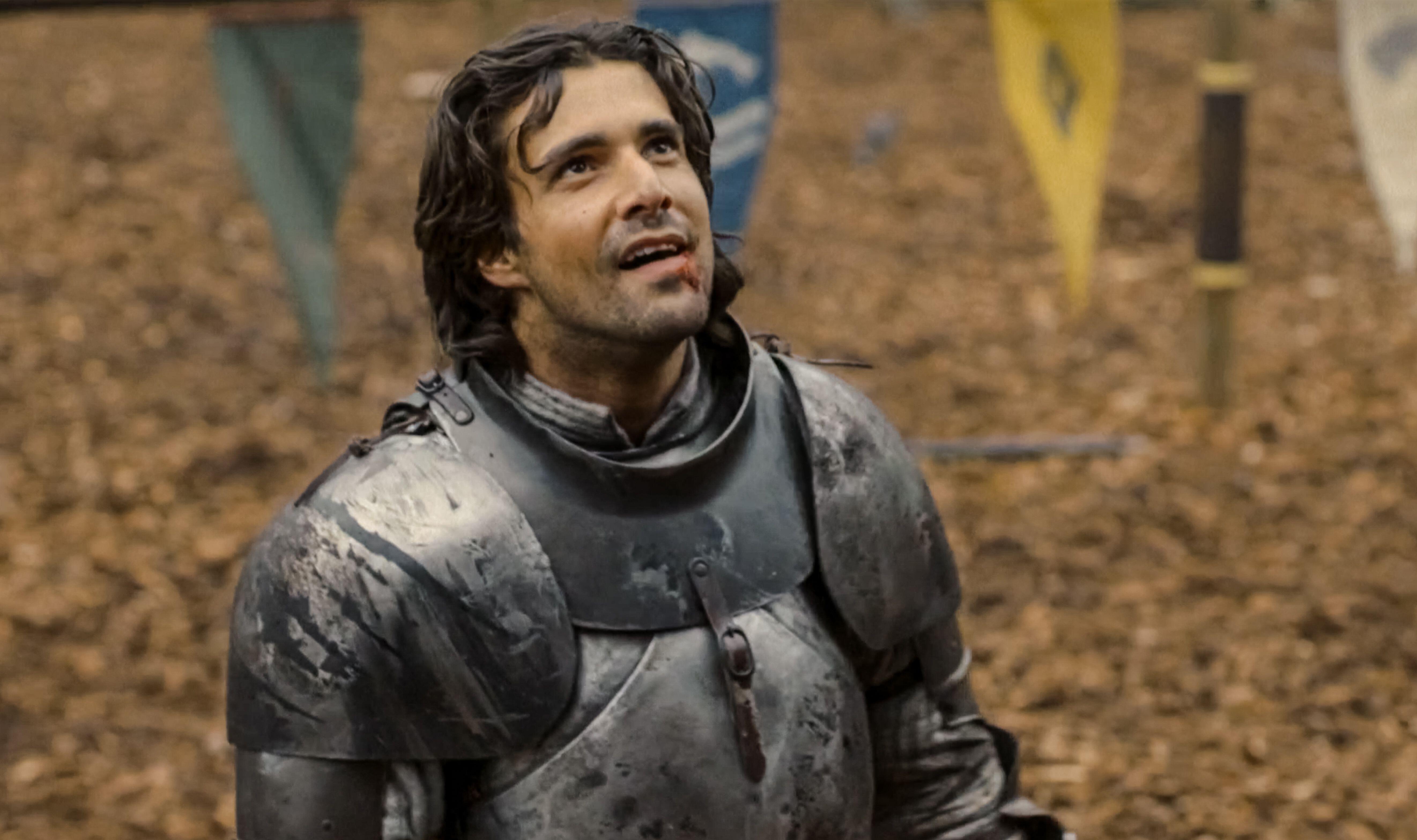 Criston Cole's Death Could Be One of the Blacks' Greatest Triumphs on ...