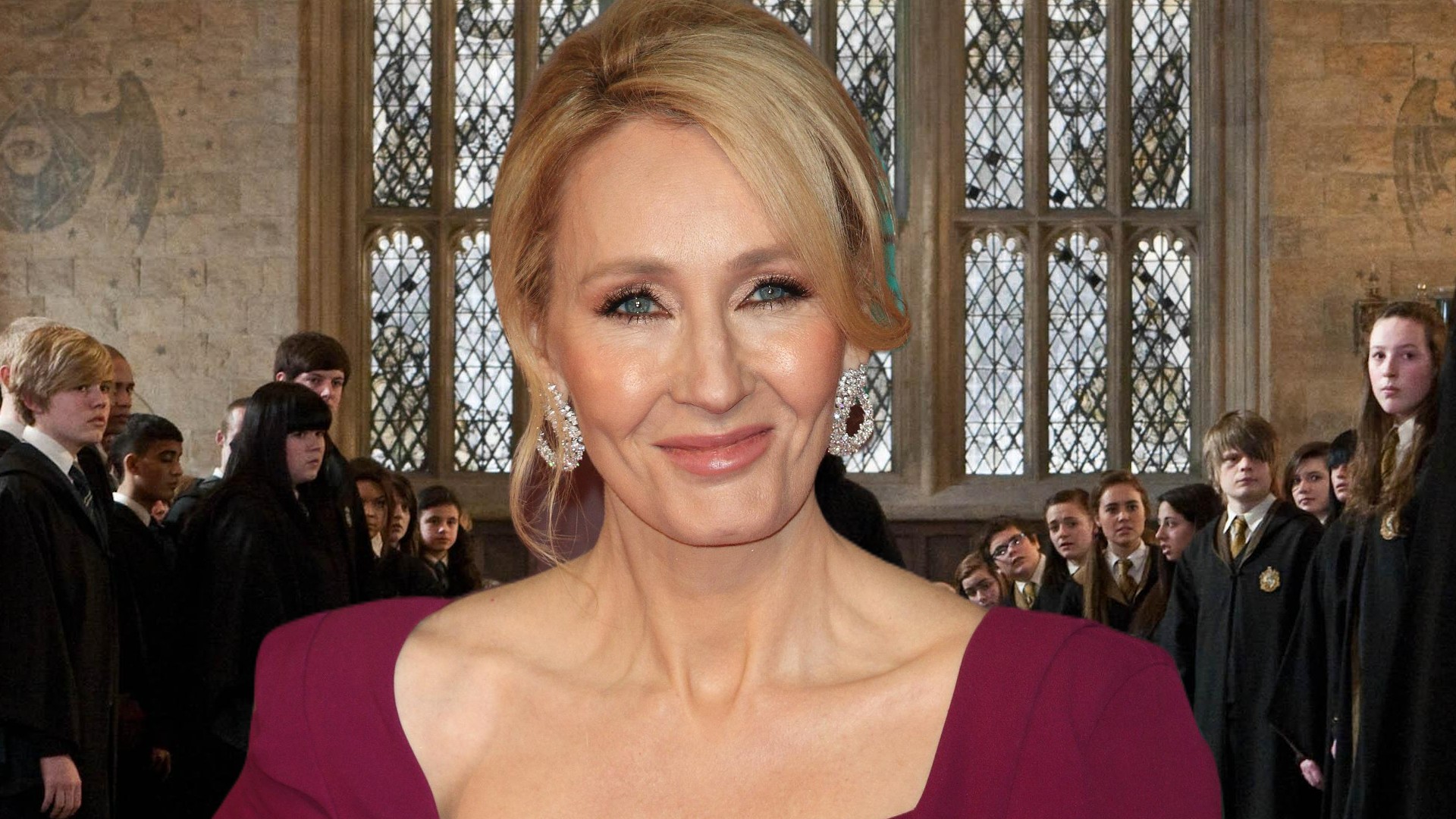 JK Rowling Has Some Harsh Truth for Haters: 'Royalty Checks' Help Her ...